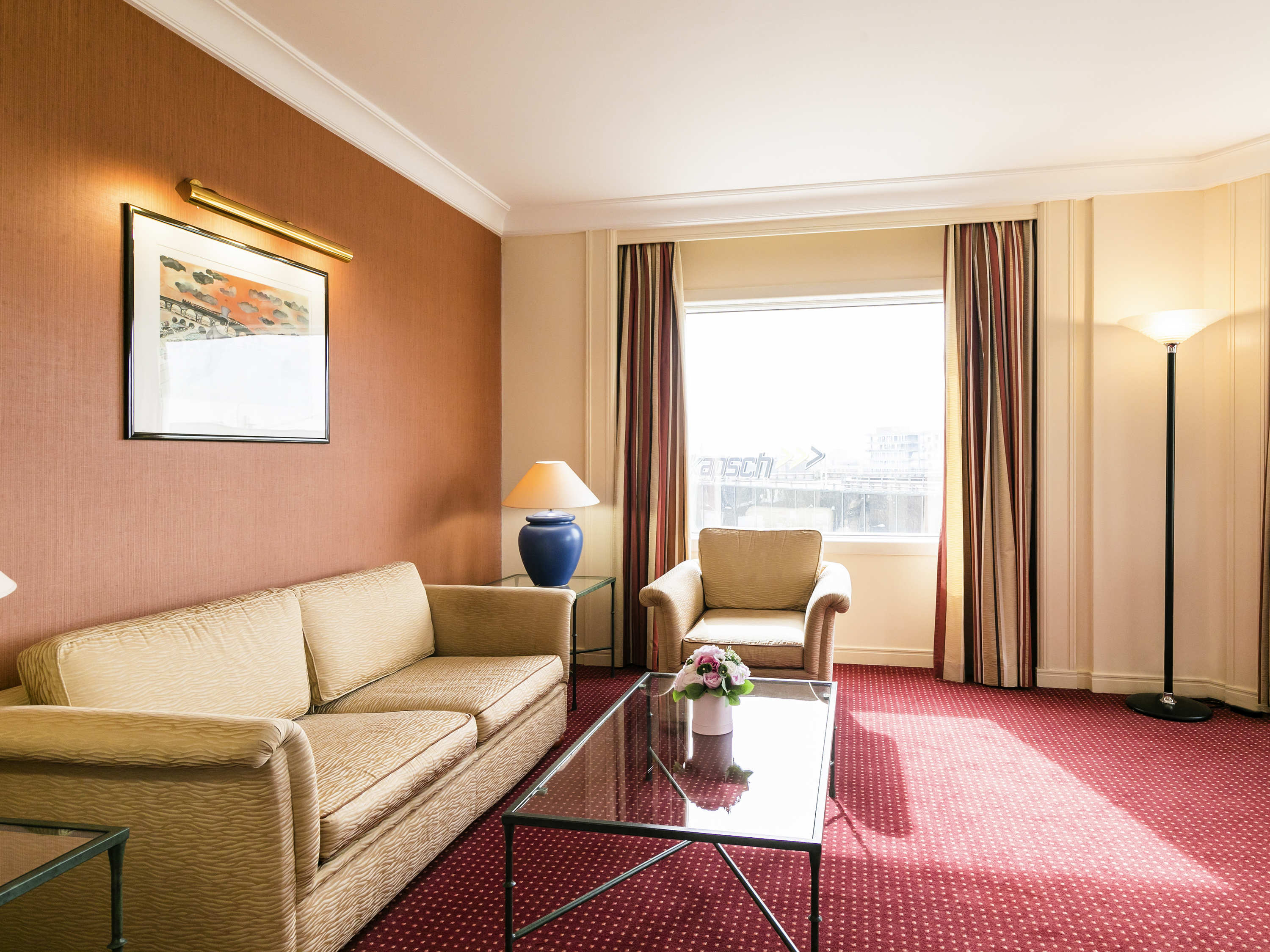 Hotel Pullman Bucharest World Trade Center - ALL
