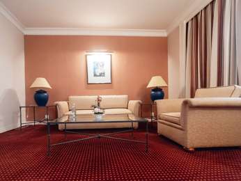 Hotel Pullman Bucharest World Trade Center - ALL