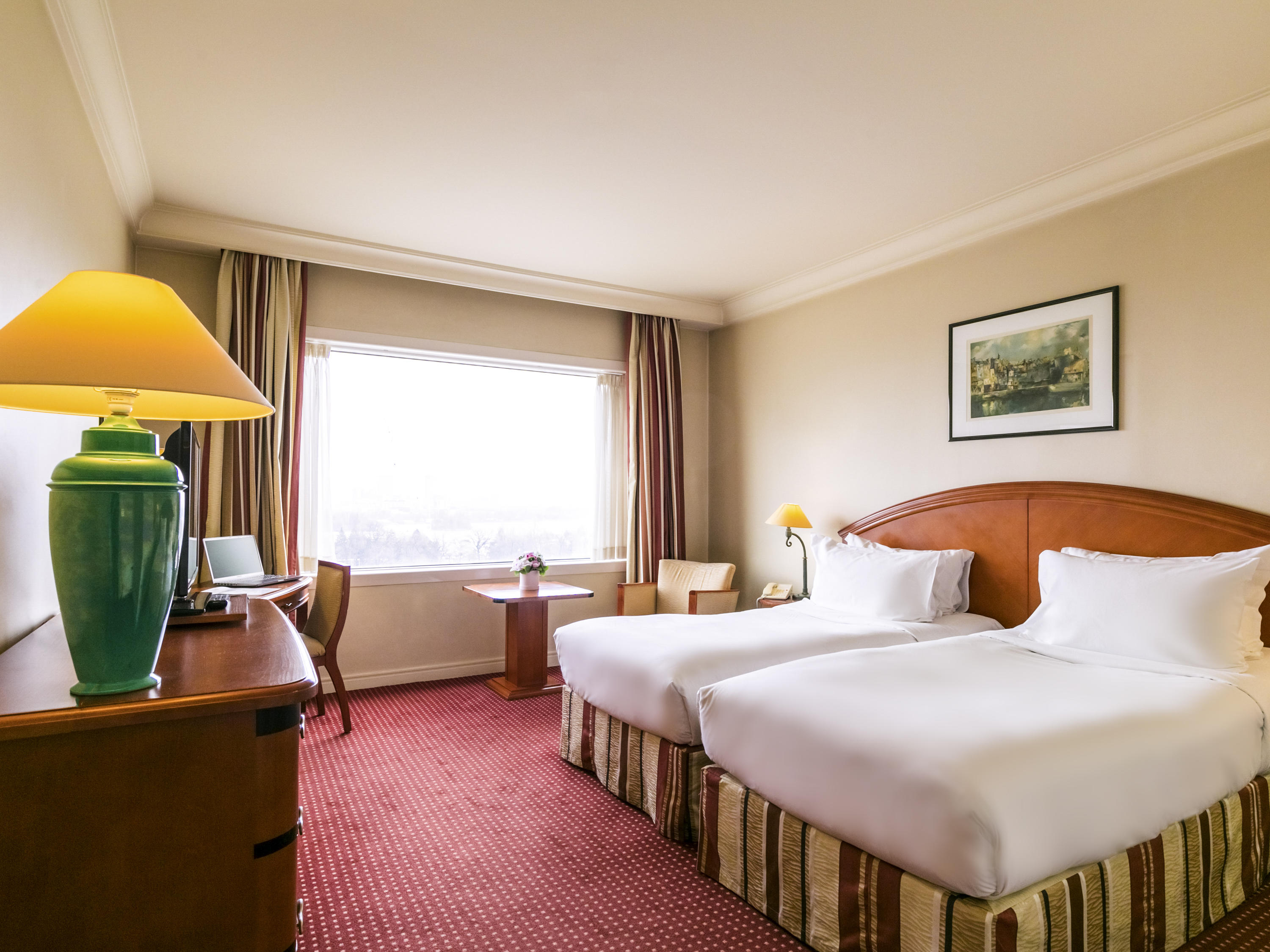 Hotel Pullman Bucharest World Trade Center - ALL - ALL