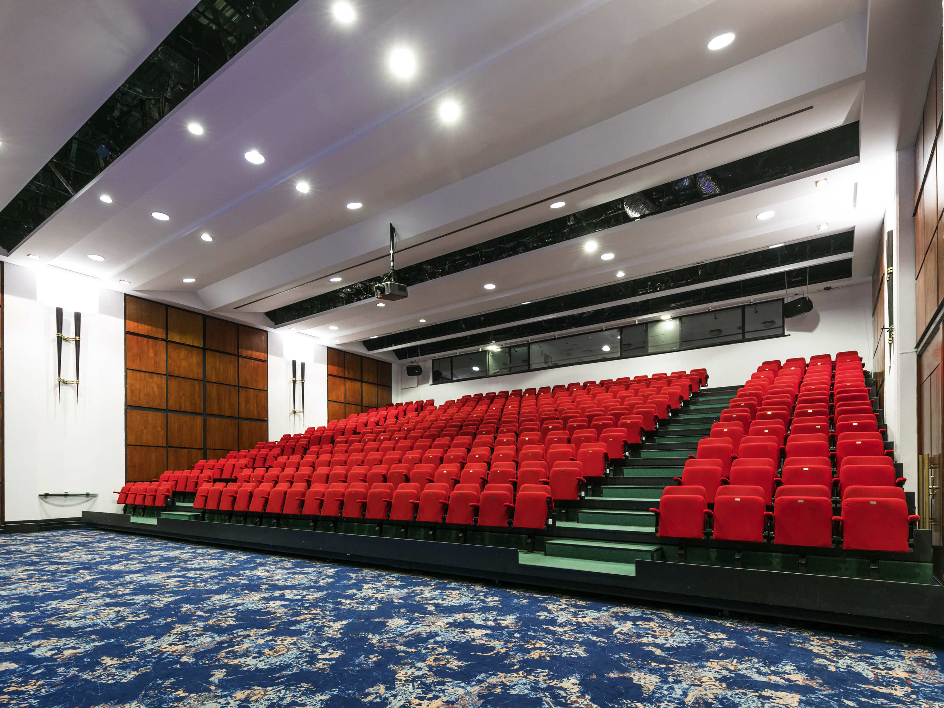 Hotel Pullman Bucharest World Trade Center - ALL - Meetings