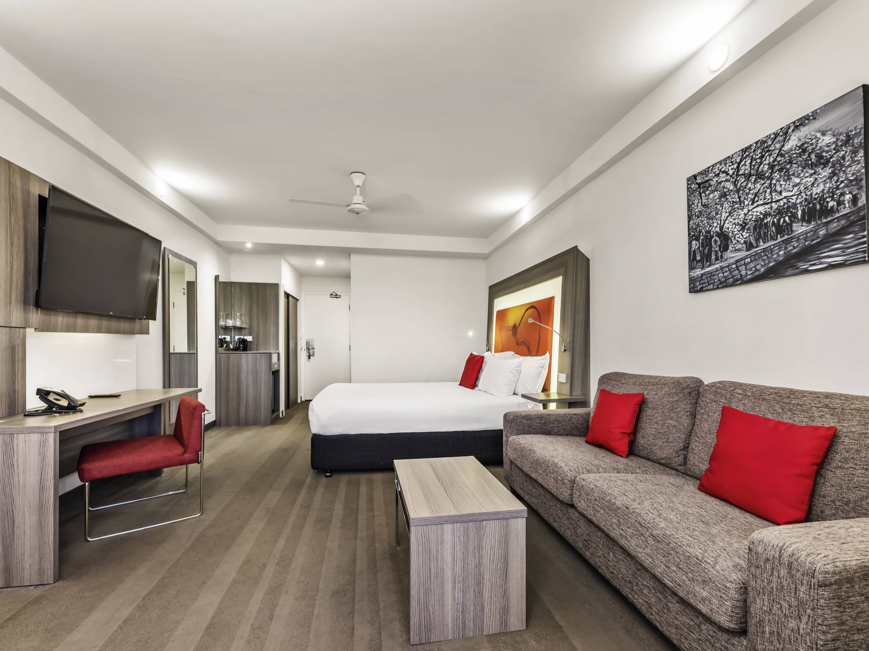 Novotel Darwin CBD - AccorHotels - ALL