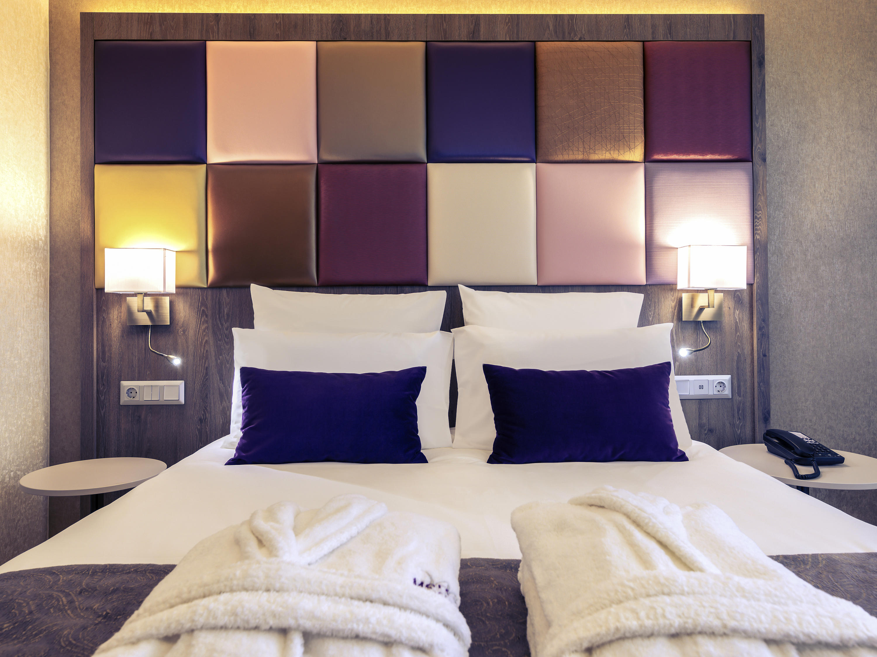 Mercure Budapest Korona | Contemporary Hotel in Budapest - ALL - ALL