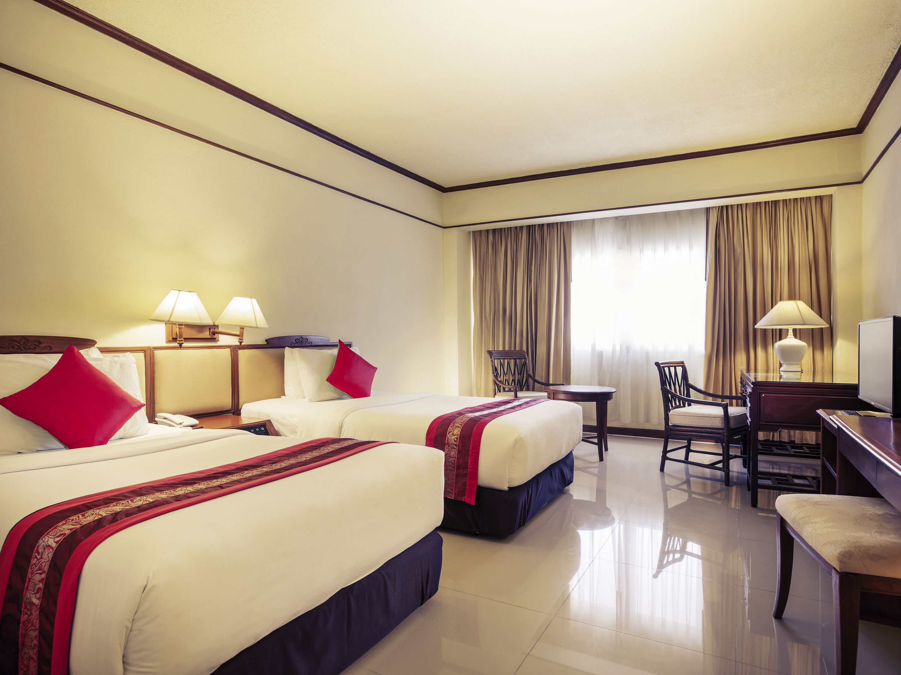 เมอร์เคียว เชียงใหม่ | แอคคอร์โฮเทลส์ - ALL