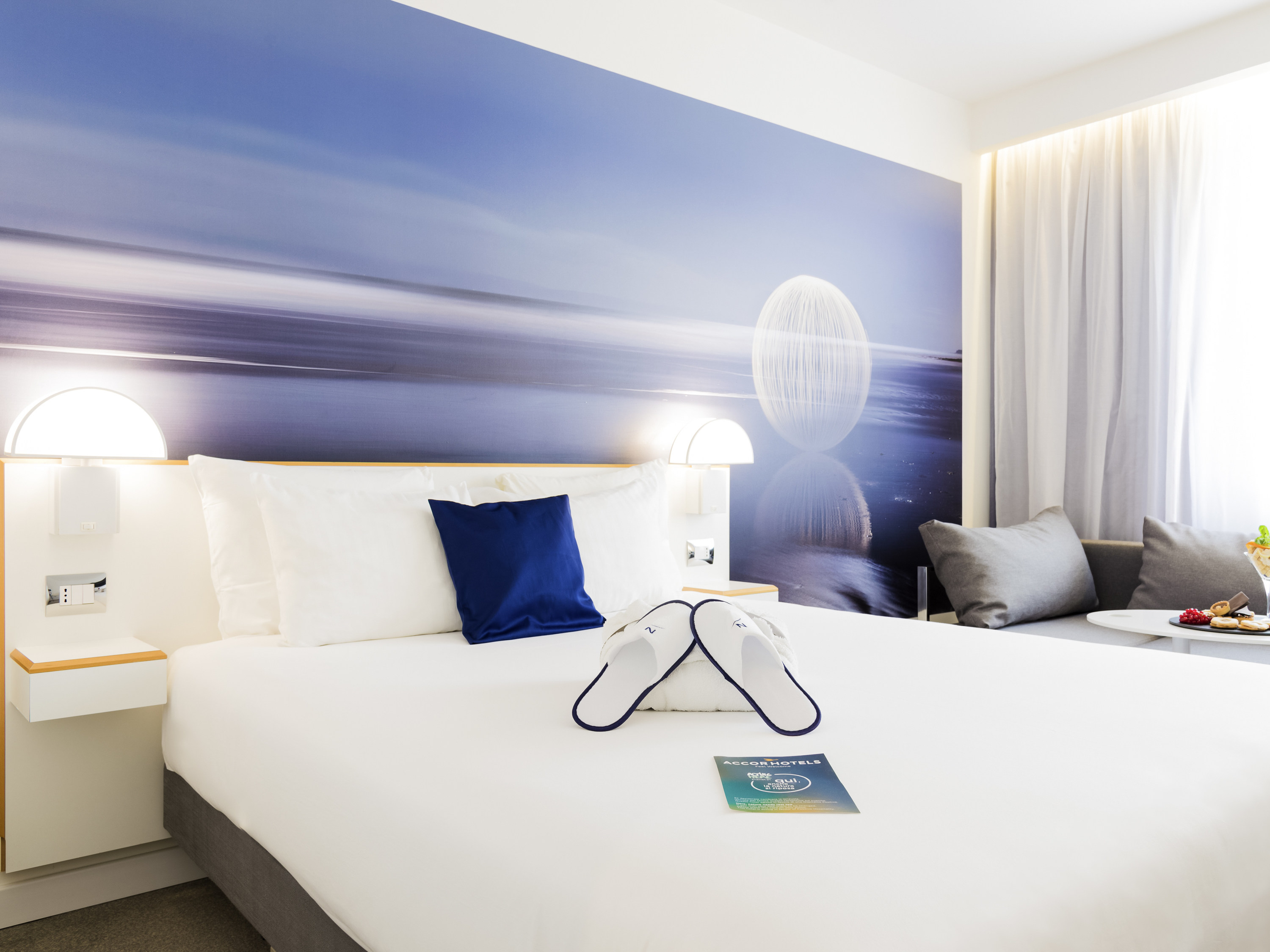 Novotel Florence Nord Airport hotel - ALL