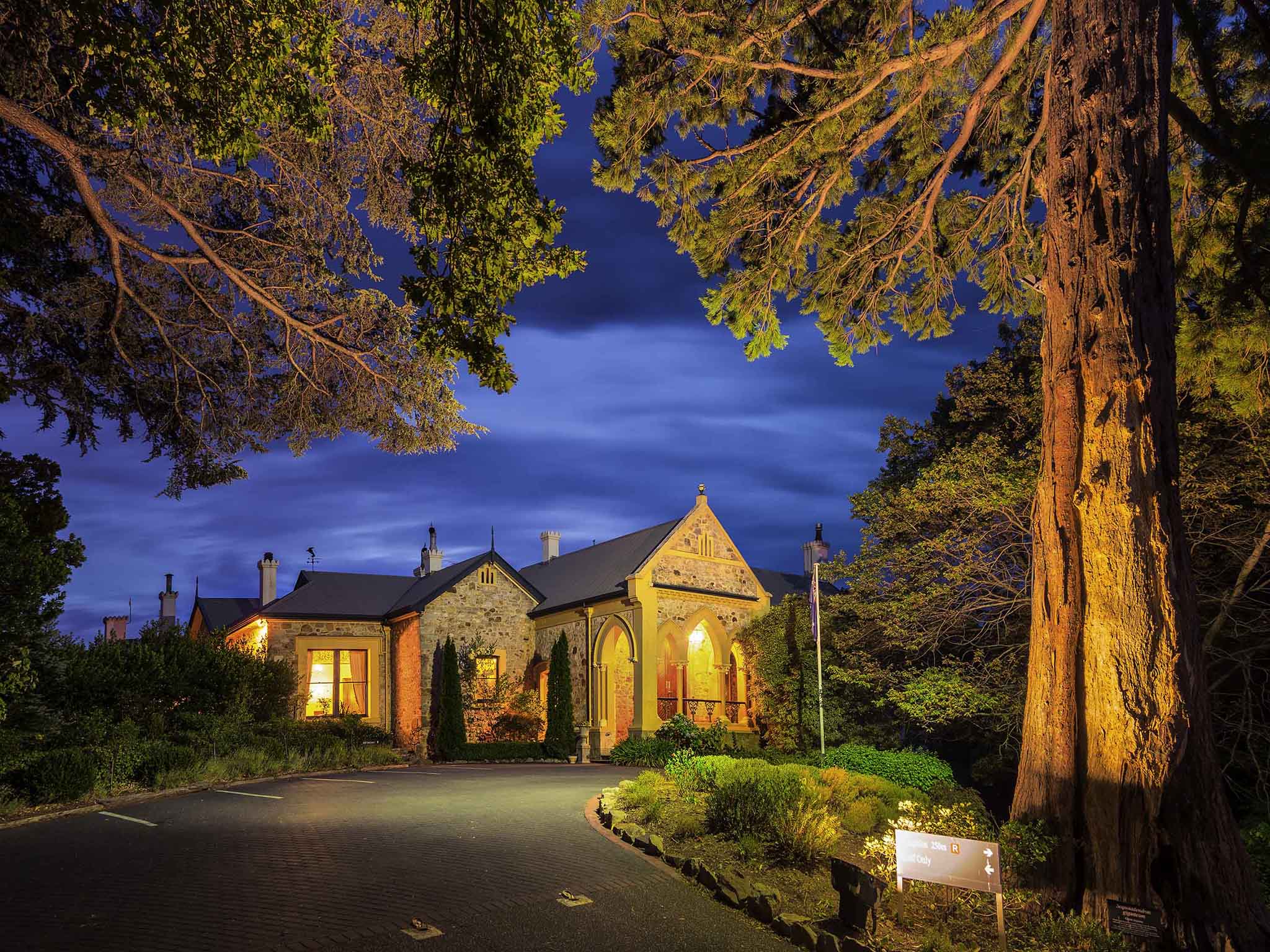 Mt Lofty House - AccorHotels - ALL
