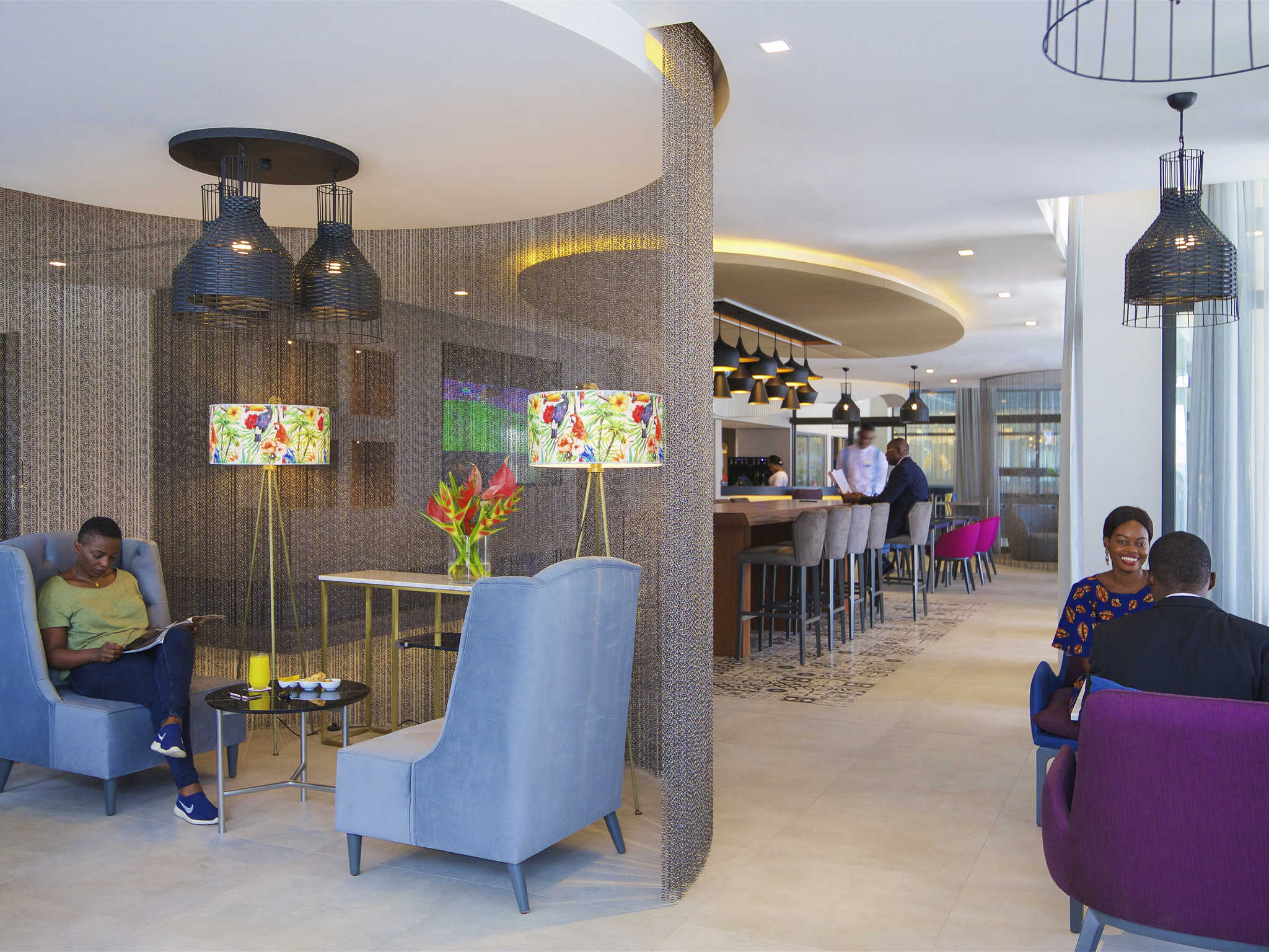Novotel Cotonou Orisha, Hotel in Benin - ALL