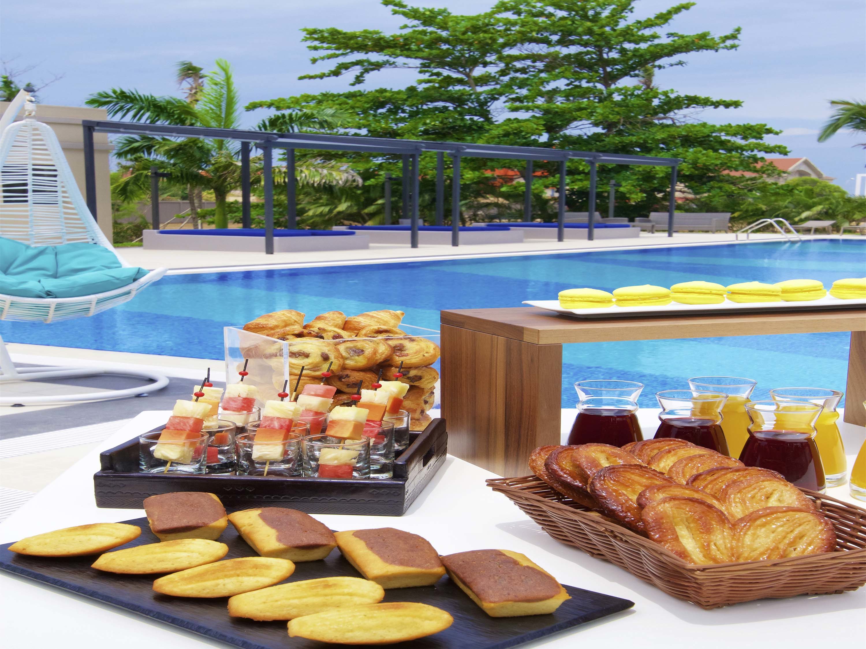Novotel Cotonou Orisha - Hôtel à Cotonou - AccorHotels - ALL
