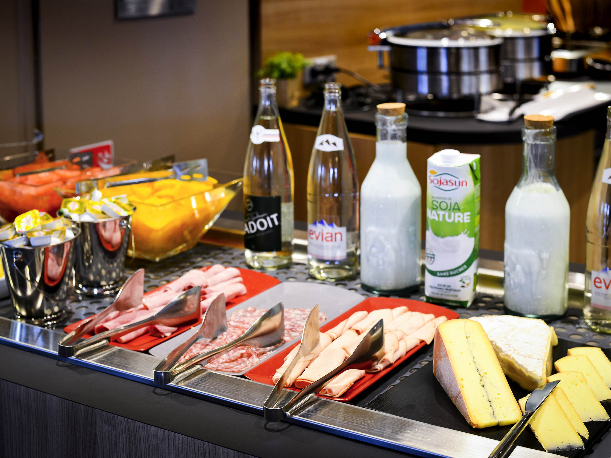 Novotel Paris 14 Porte d'Orléans - ALL