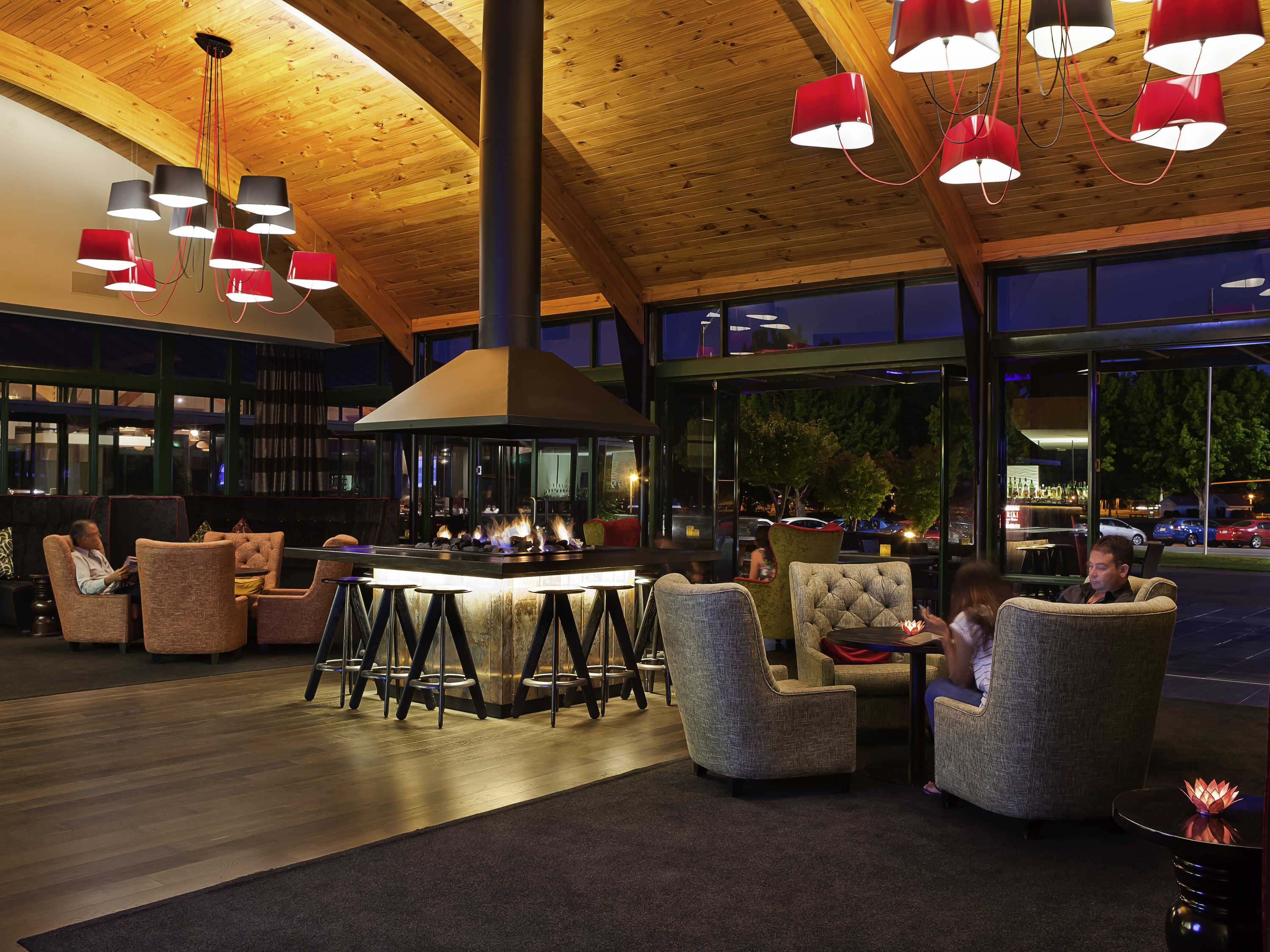 Novotel Rotorua Lakeside Hotel | ALL - ALL