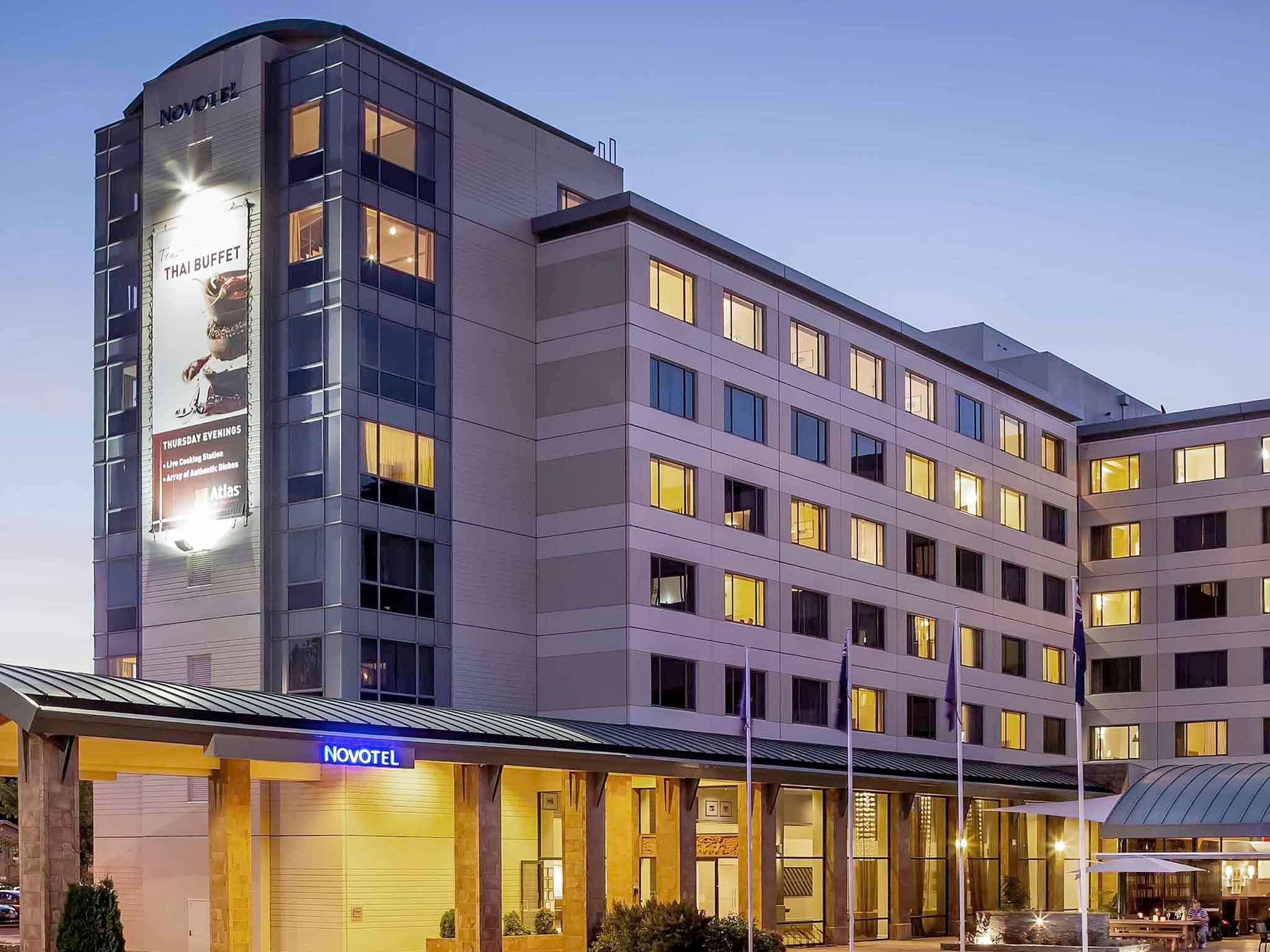 Novotel Rotorua Lakeside Hotel | ALL - ALL