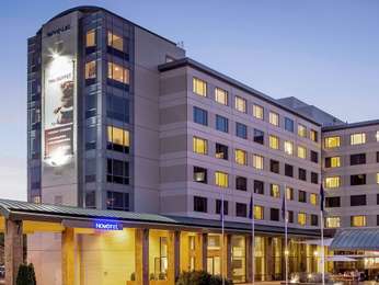 Novotel Rotorua Lakeside Hotel | ALL - ALL