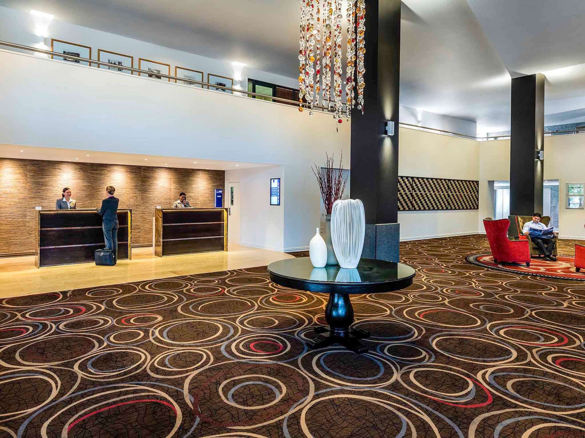 Novotel Rotorua Lakeside Hotel | ALL - ALL
