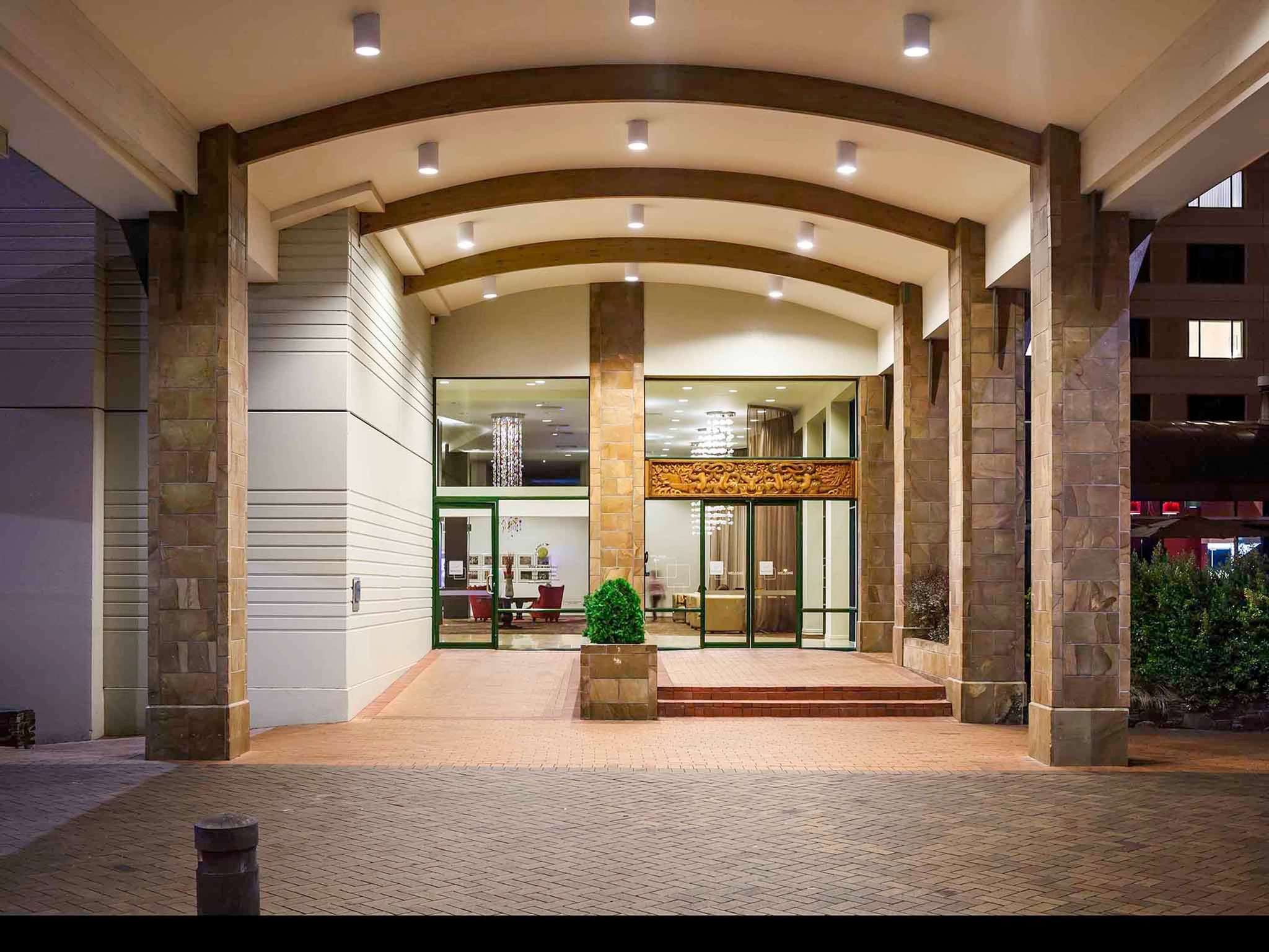 Novotel Rotorua Lakeside Hotel | ALL - ALL