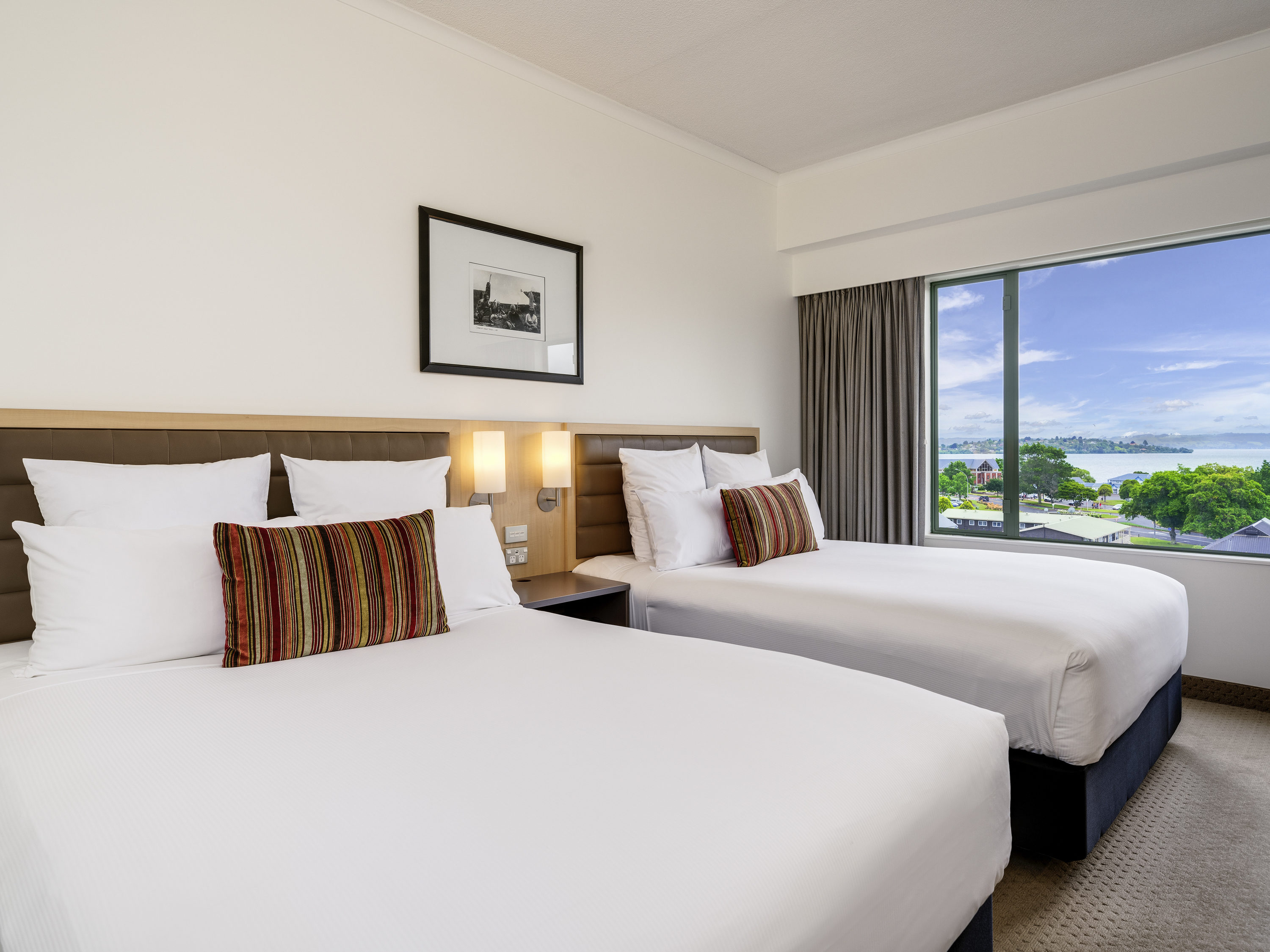 Novotel Rotorua Lakeside Hotel | ALL - ALL