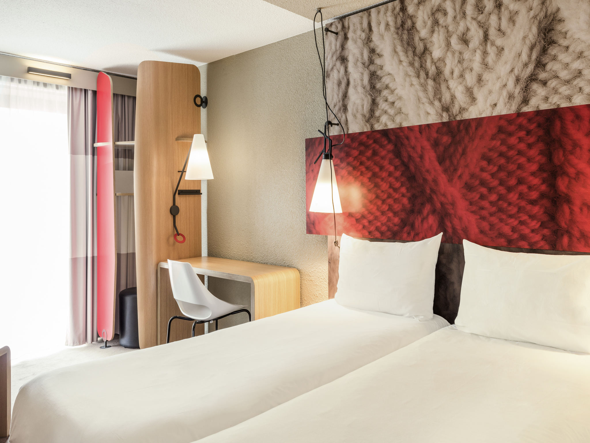 ibis Paris Gare Montparnasse 15th, 3 star LCAH hotel in Paris - ALL