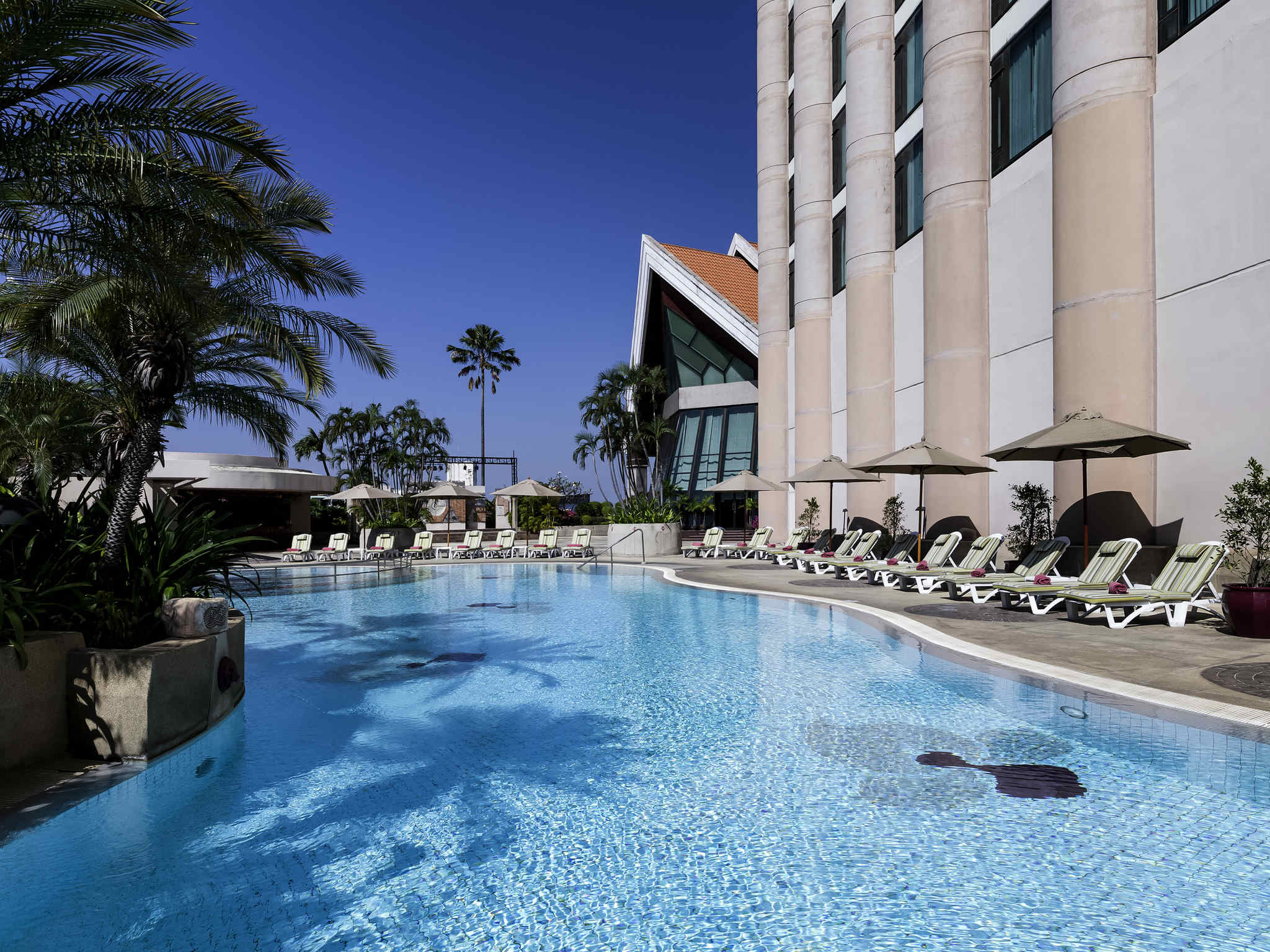 Pullman Khon Kaen Raja Orchid Hotel | Accor - ALL