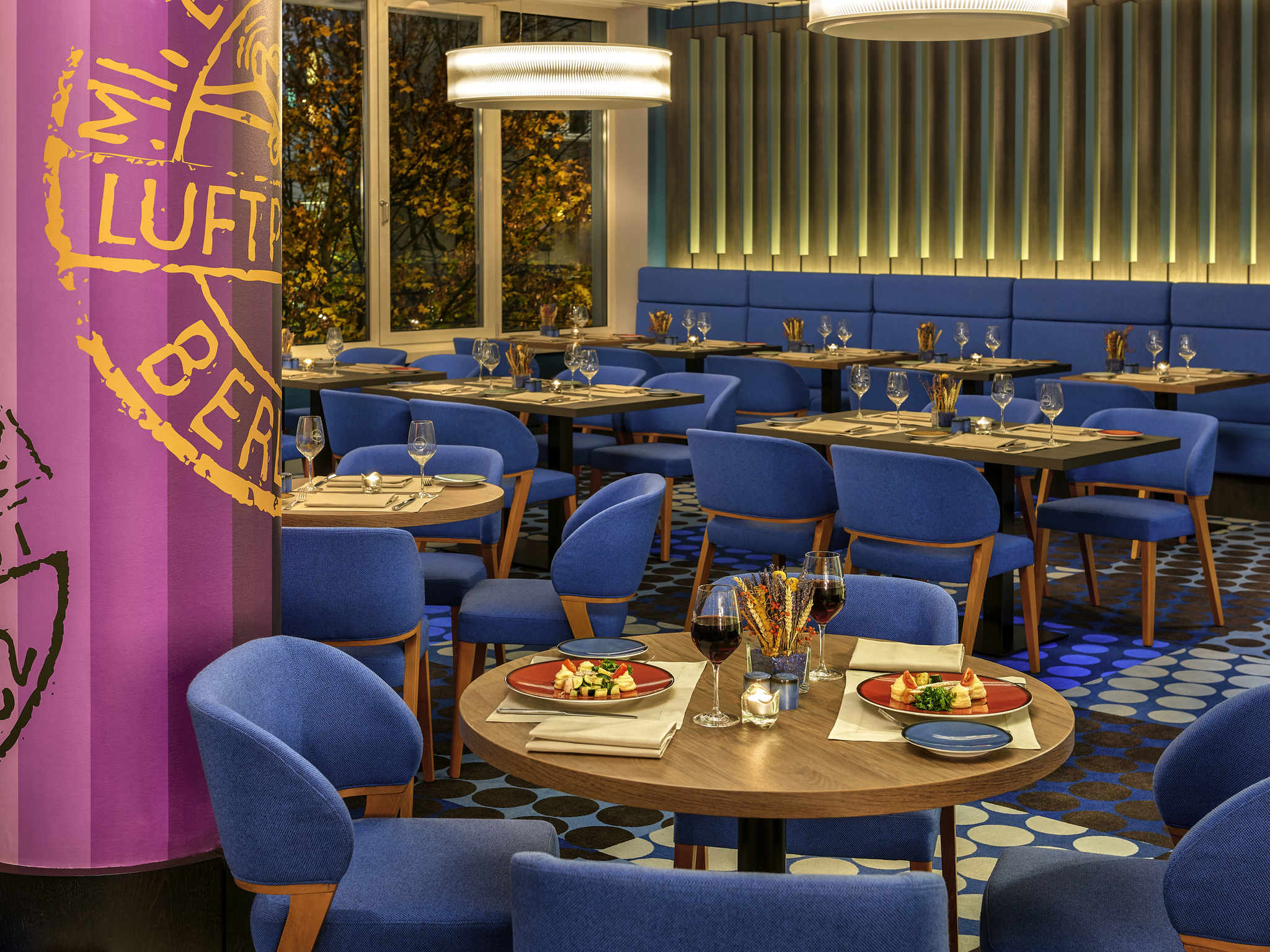 Mercure Hotel Berlin Tempelhof | ALL - ALL