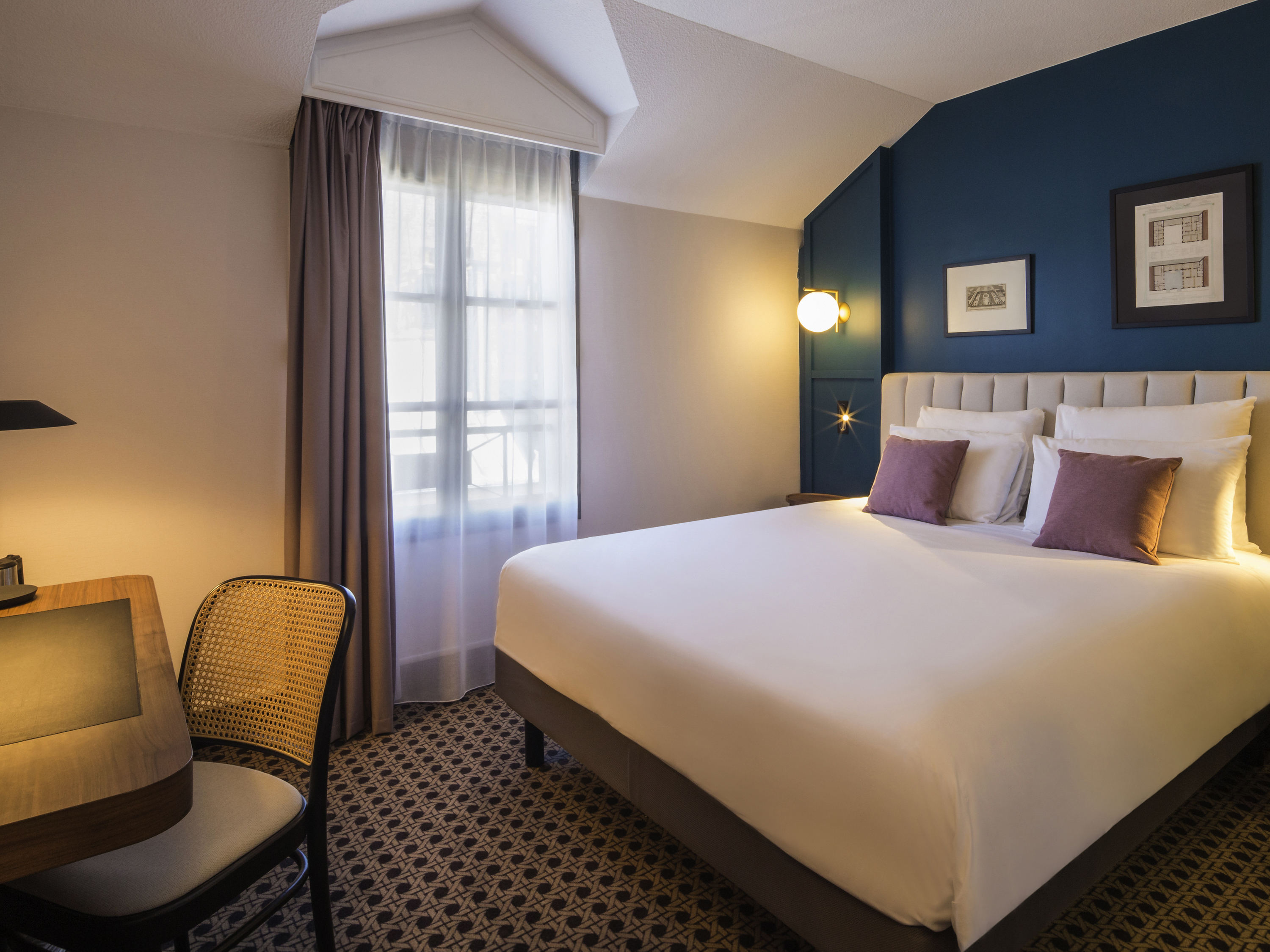 Hotel in Versailles - Mercure Versailles Chateau Hotel - ALL