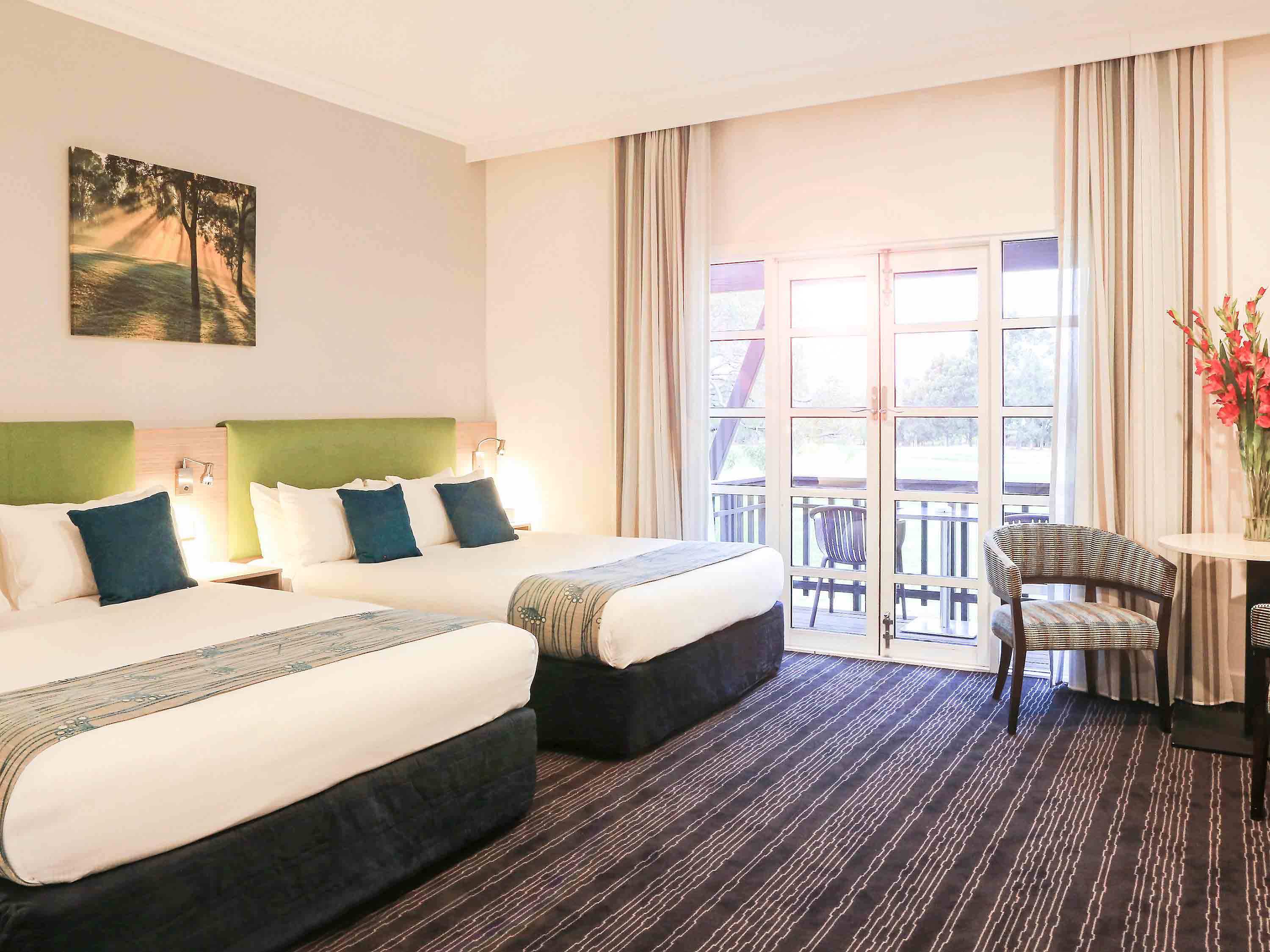 Novotel Vines Resort Swan Valley - AccorHotels - ALL