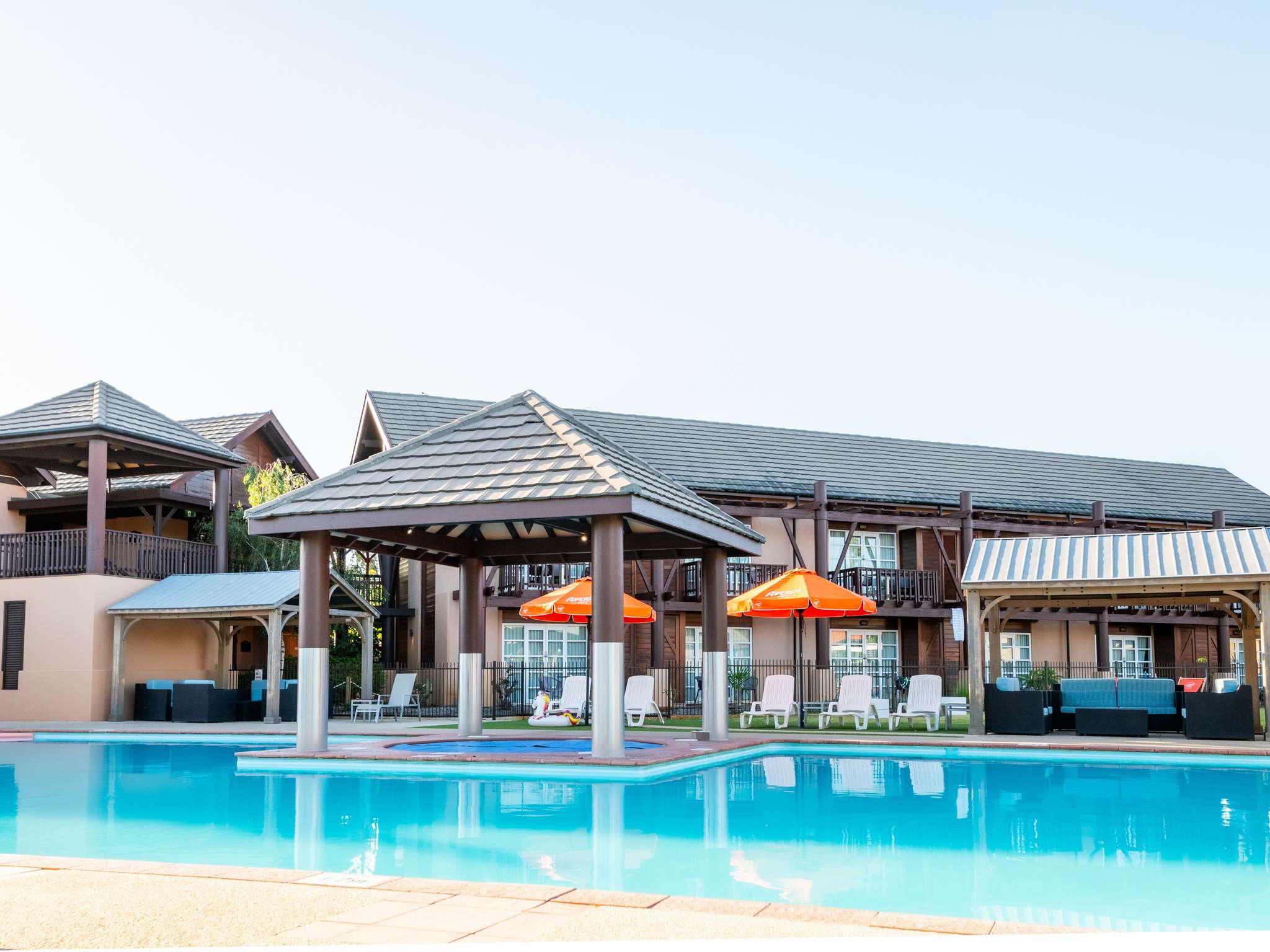 Novotel Vines Resort Swan Valley - AccorHotels - ALL
