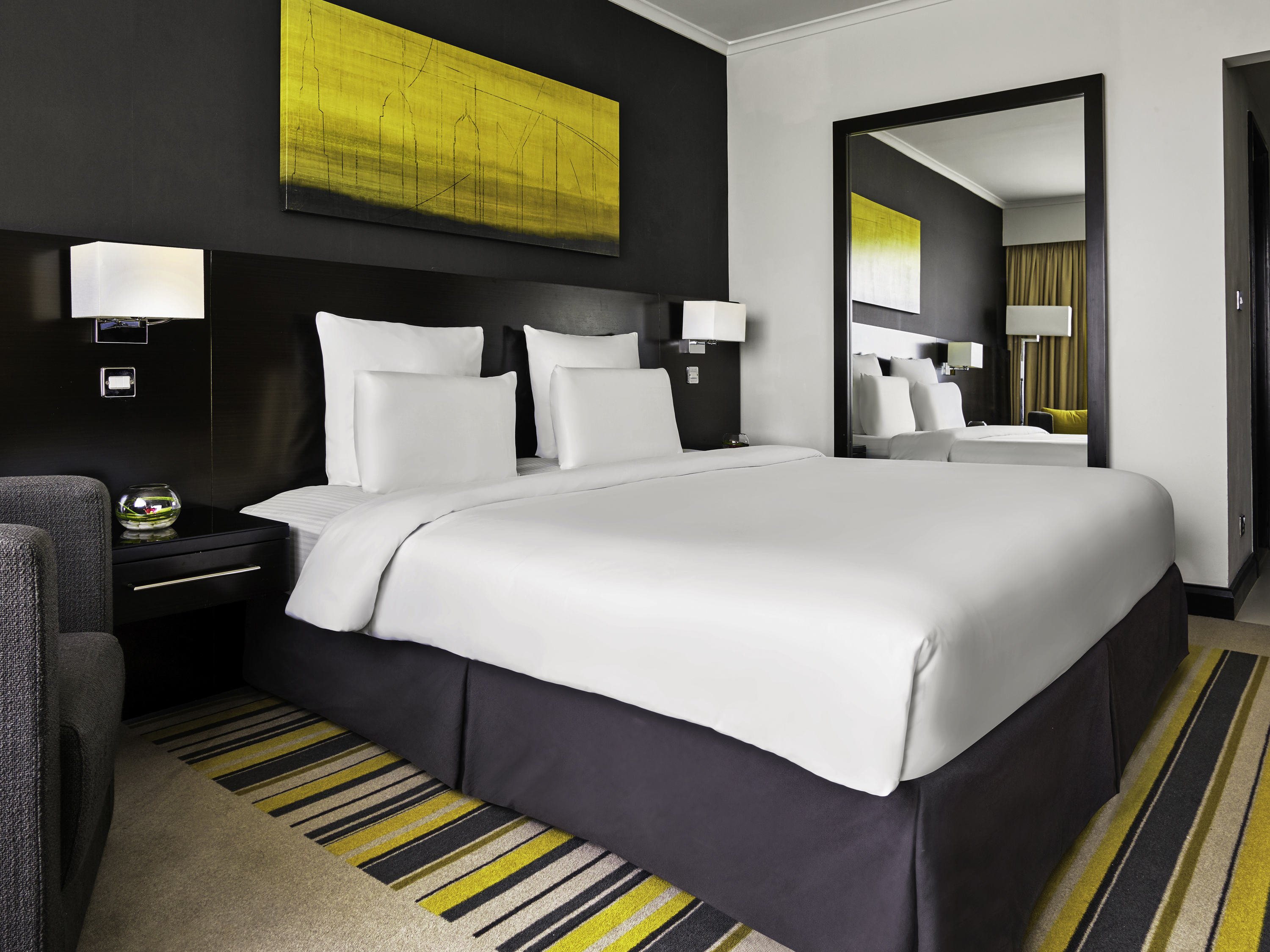5 Star Hotel in DUBAI - Pullman Dubai Creek City Centre - ALL