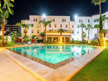 ibis Fès - Hôtel à Fès - AccorHotels - ALL