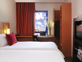 ibis Marrakech Centre Gare - Hôtel à Marrakech - AccorHotels - ALL