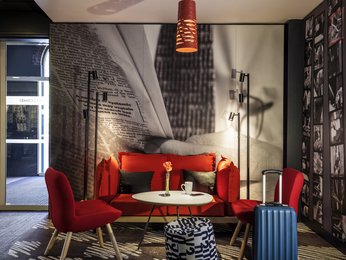 Ibis London East Barking | Modern Hotel in Barking Essex - ALL