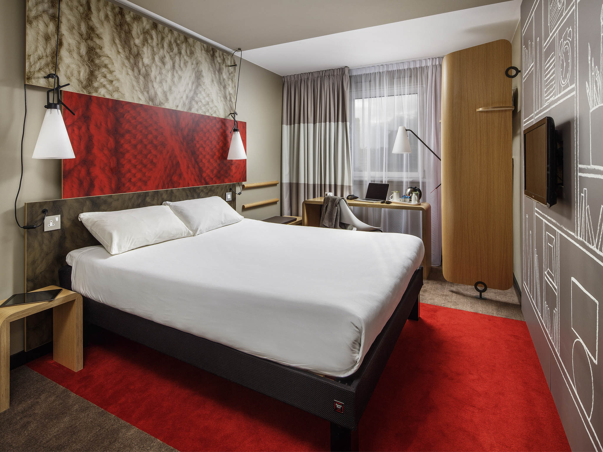 Ibis London East Barking | Modern Hotel in Barking Essex - ALL