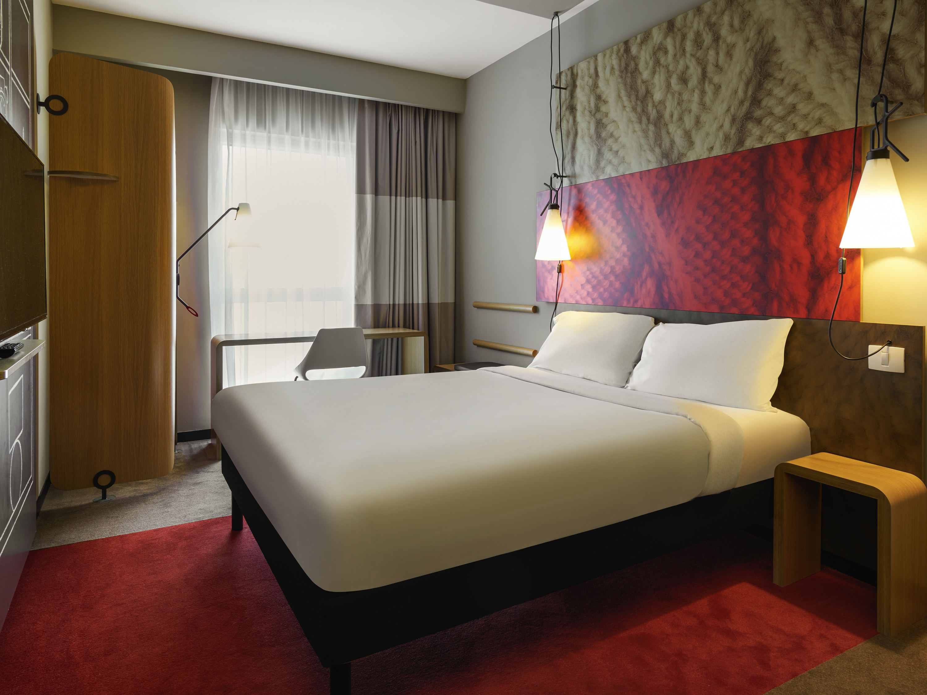 Ibis London East Barking | Modern Hotel in Barking Essex - ALL