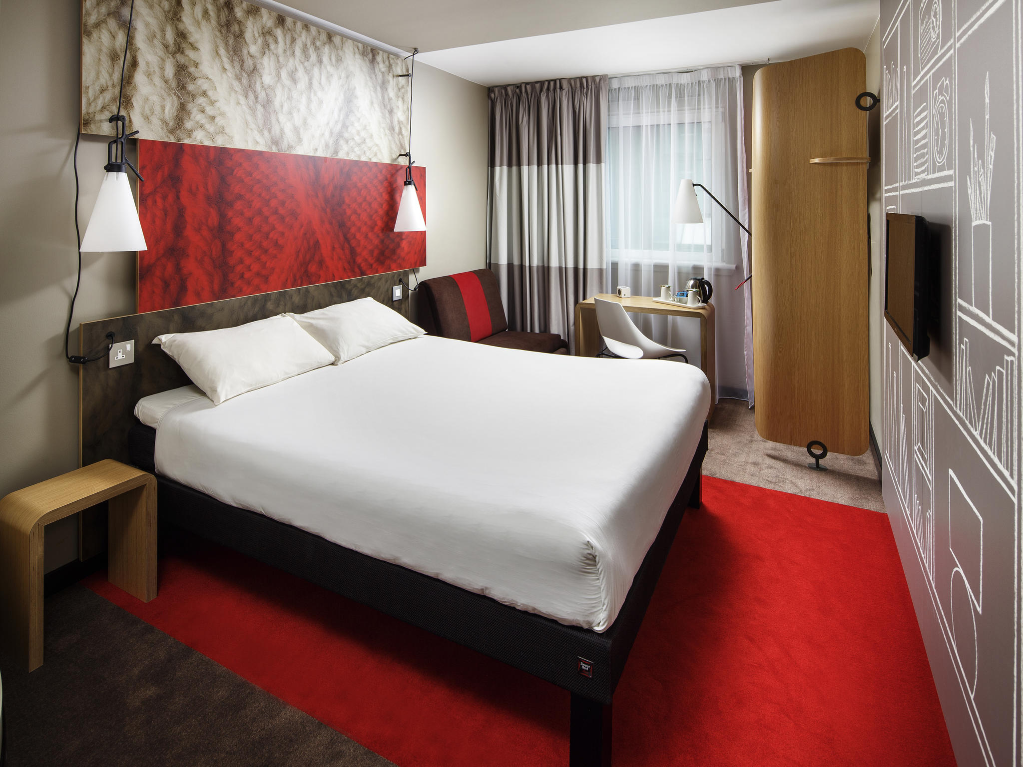 Ibis London East Barking | Modern Hotel in Barking Essex - ALL