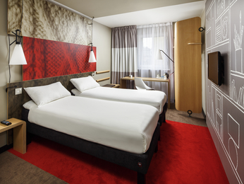 Ibis London East Barking | Modern Hotel in Barking Essex - ALL