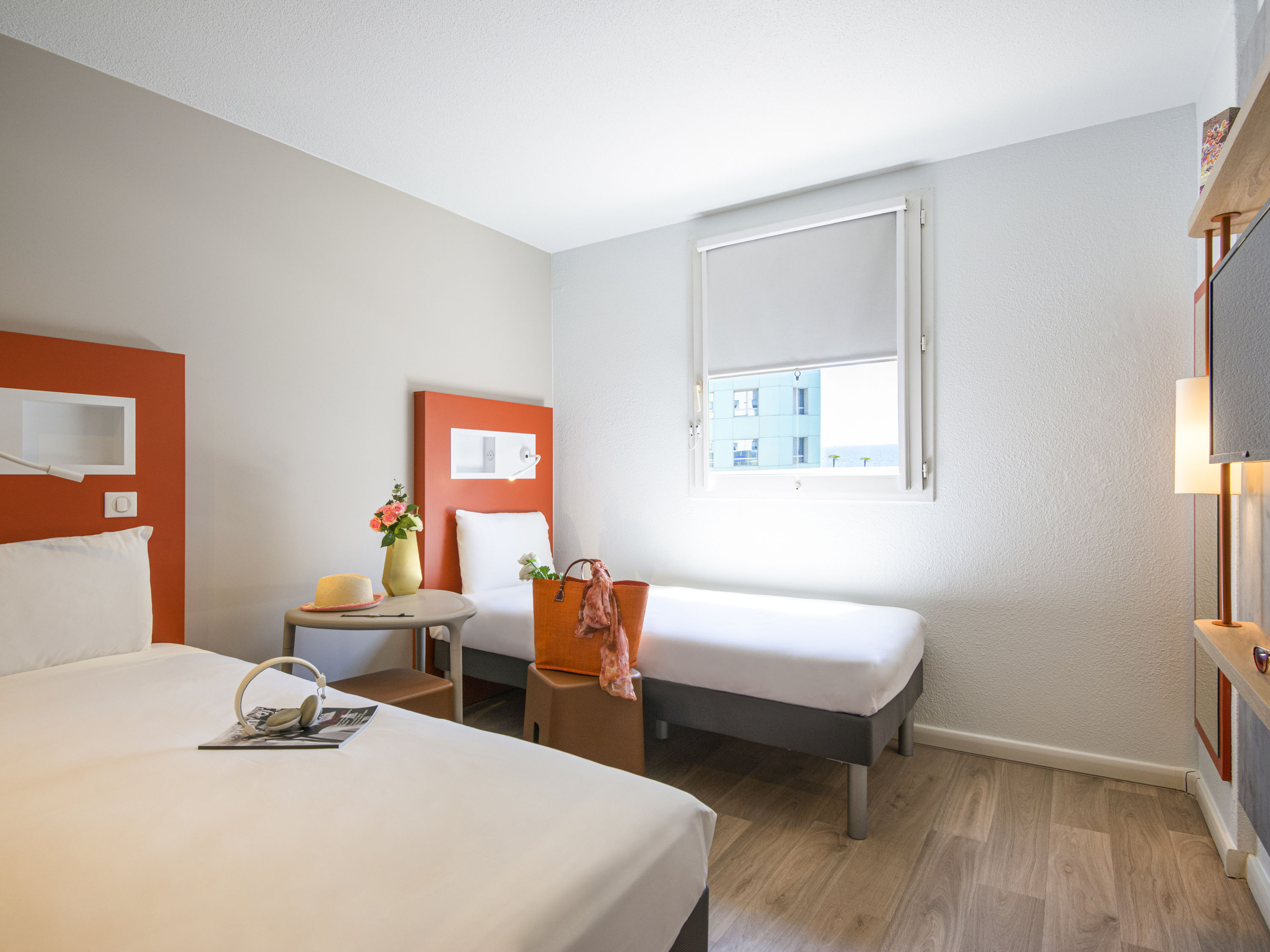 2-star hotel in Nice - ibis budget Nice Californie Lenval - ALL - ALL