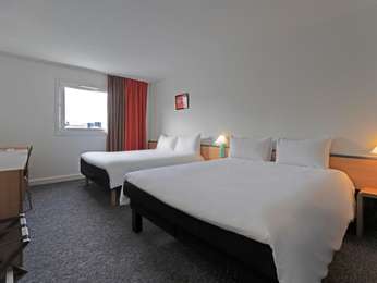 Hotel in Paris - ibis Paris Pantin Église - ALL - ALL