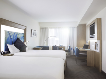 Novotel Hamilton Tainui Hotel | CBD hotel | ALL - ALL