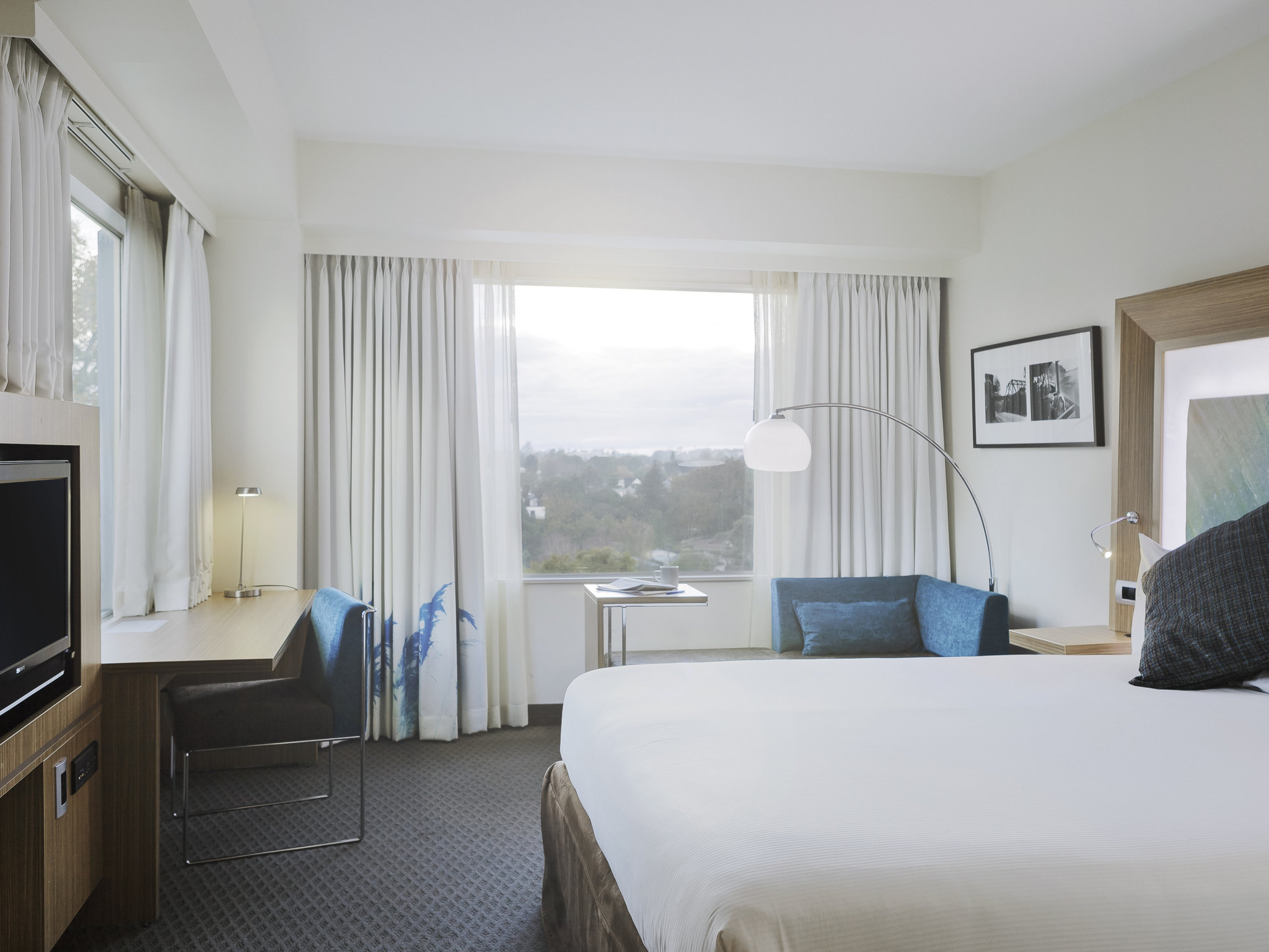 Novotel Hamilton Tainui Hotel | CBD hotel | ALL - ALL