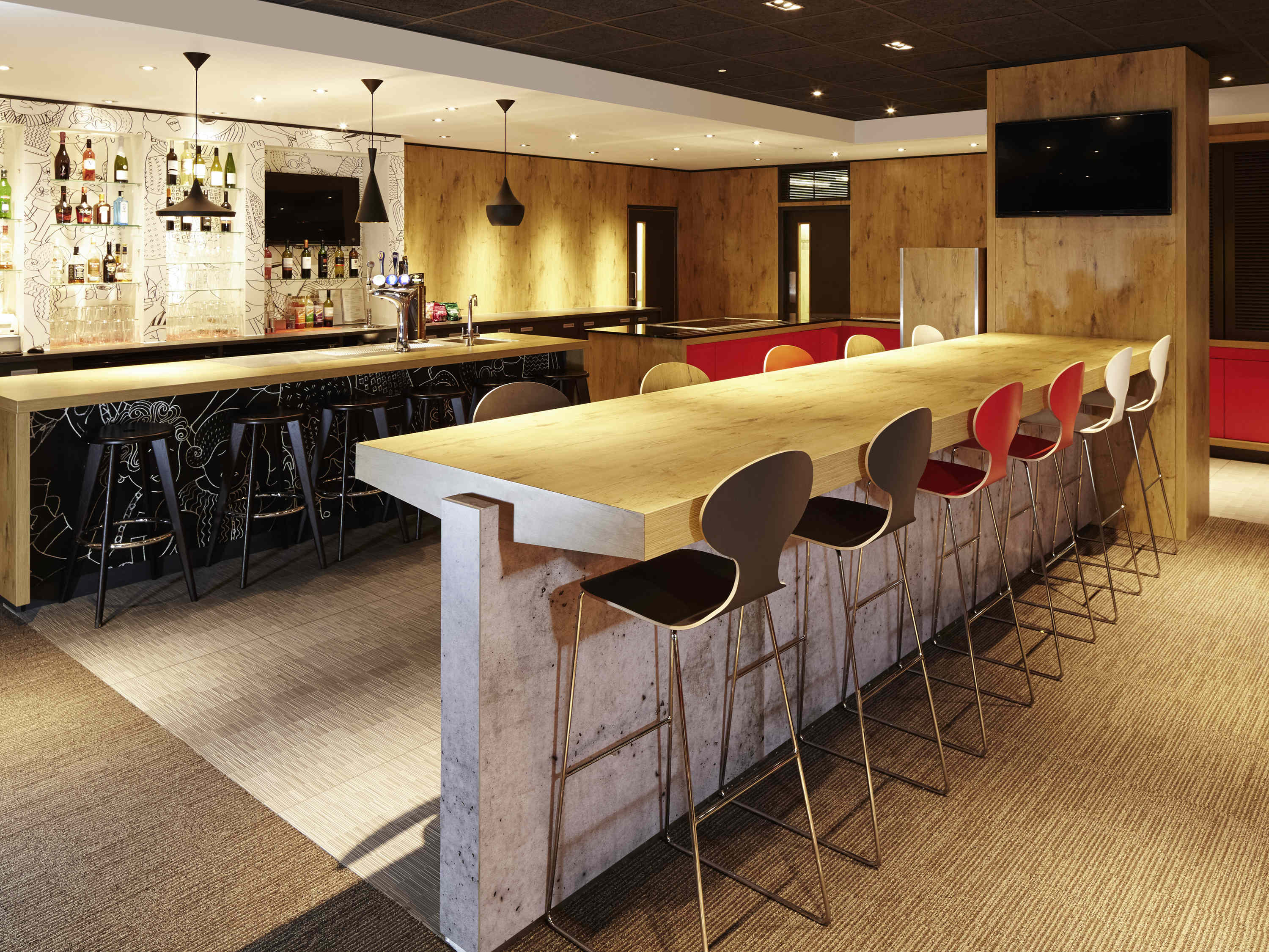 Ibis London Thurrock | Comfortable Hotel in Grays - ALL