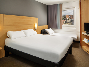 Ibis London Thurrock | Comfortable Hotel in Grays - ALL
