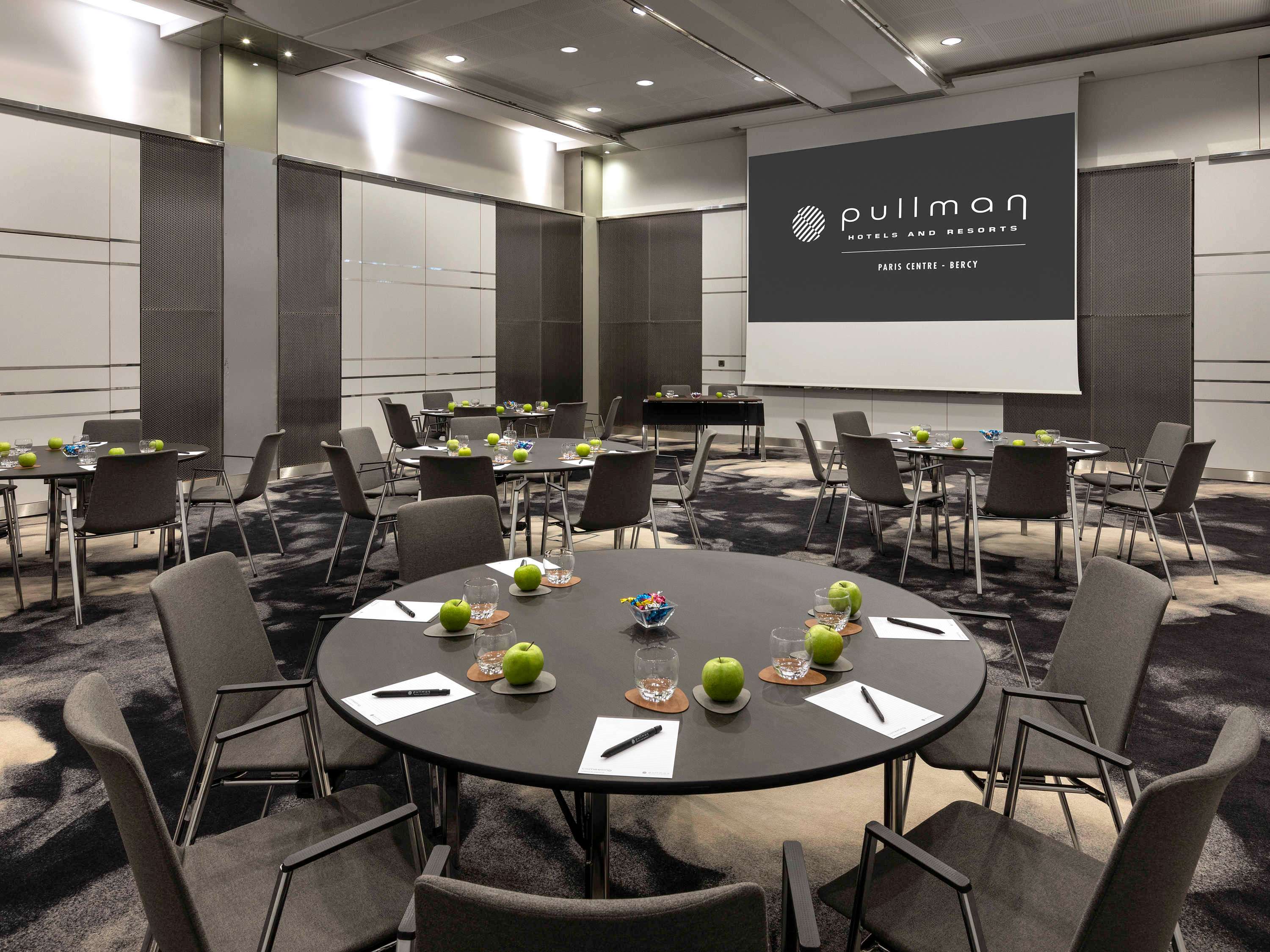 Pullman Paris Centre - Bercy - Meetings