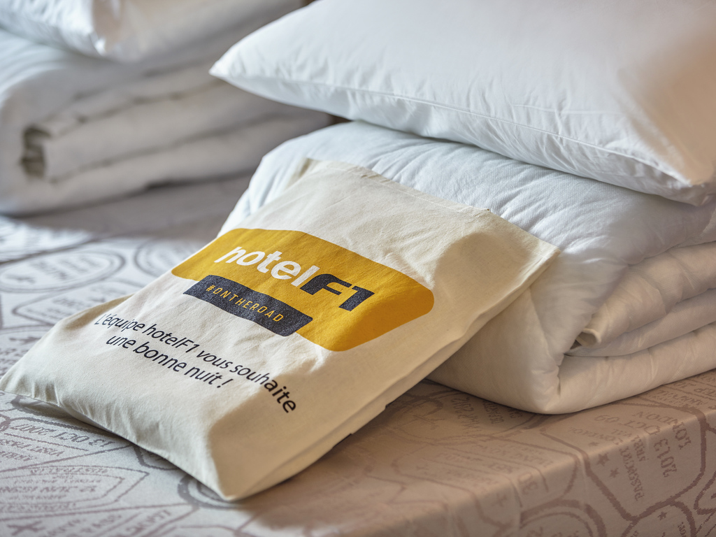 2273 - hotelF1 La Rochelle Angoulins - Accor MyAllMeeting.com