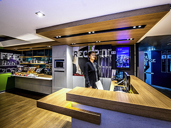 ibis budget Enfield - AccorHotels - ALL