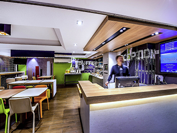 ibis budget Enfield - AccorHotels - ALL