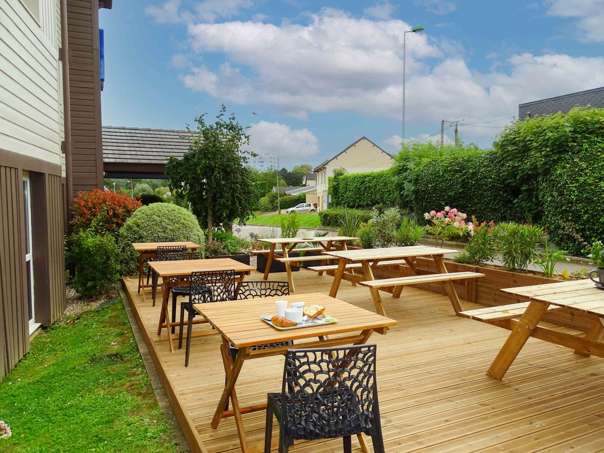 2-star hotel in Fécamp - ibis budget Fécamp - ALL - ALL