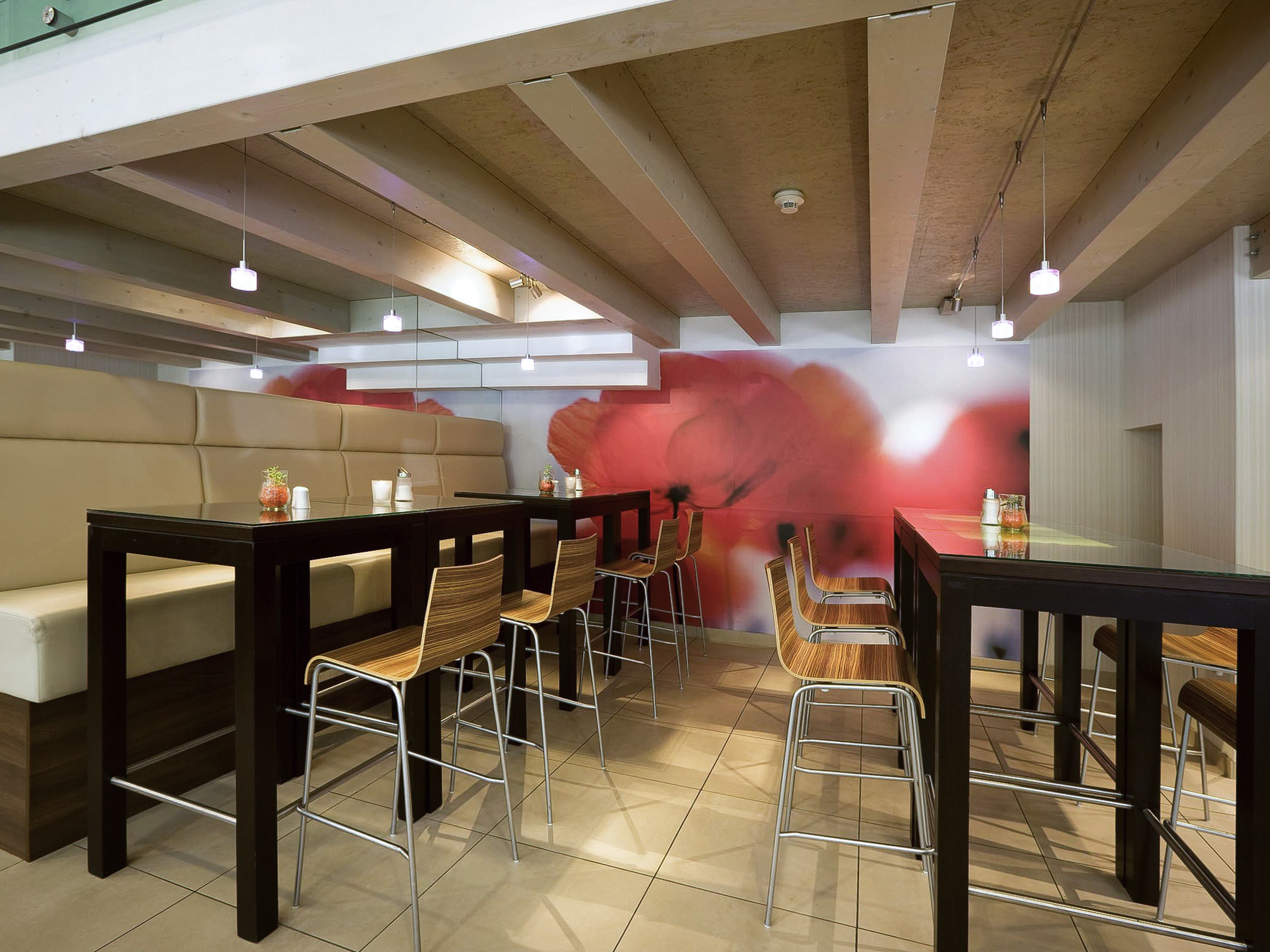 Economy Hotel Wien Messe - ibis - Accor - ALL
