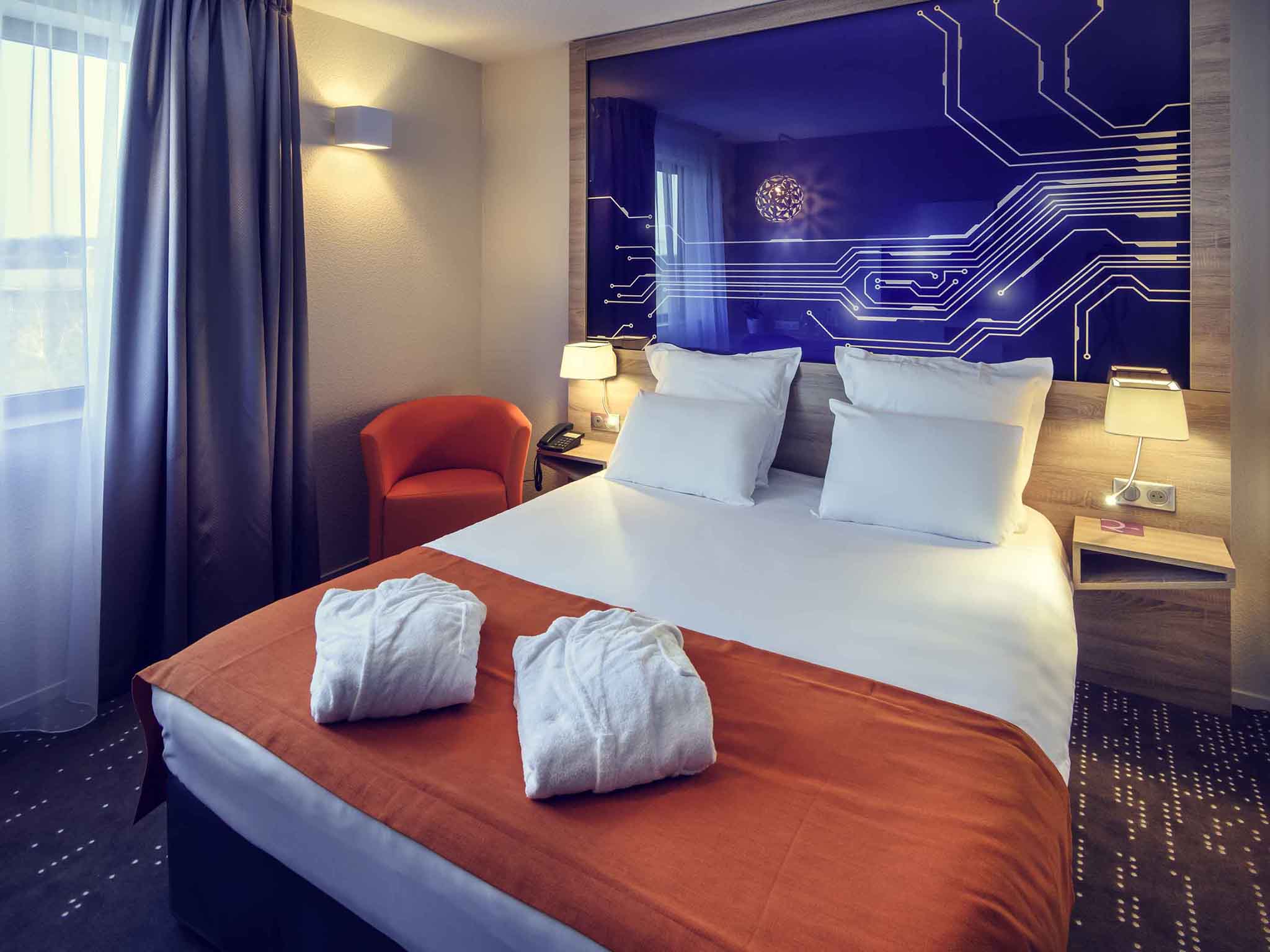 Mercure Poitiers Site du Futuroscope Hotel - ALL