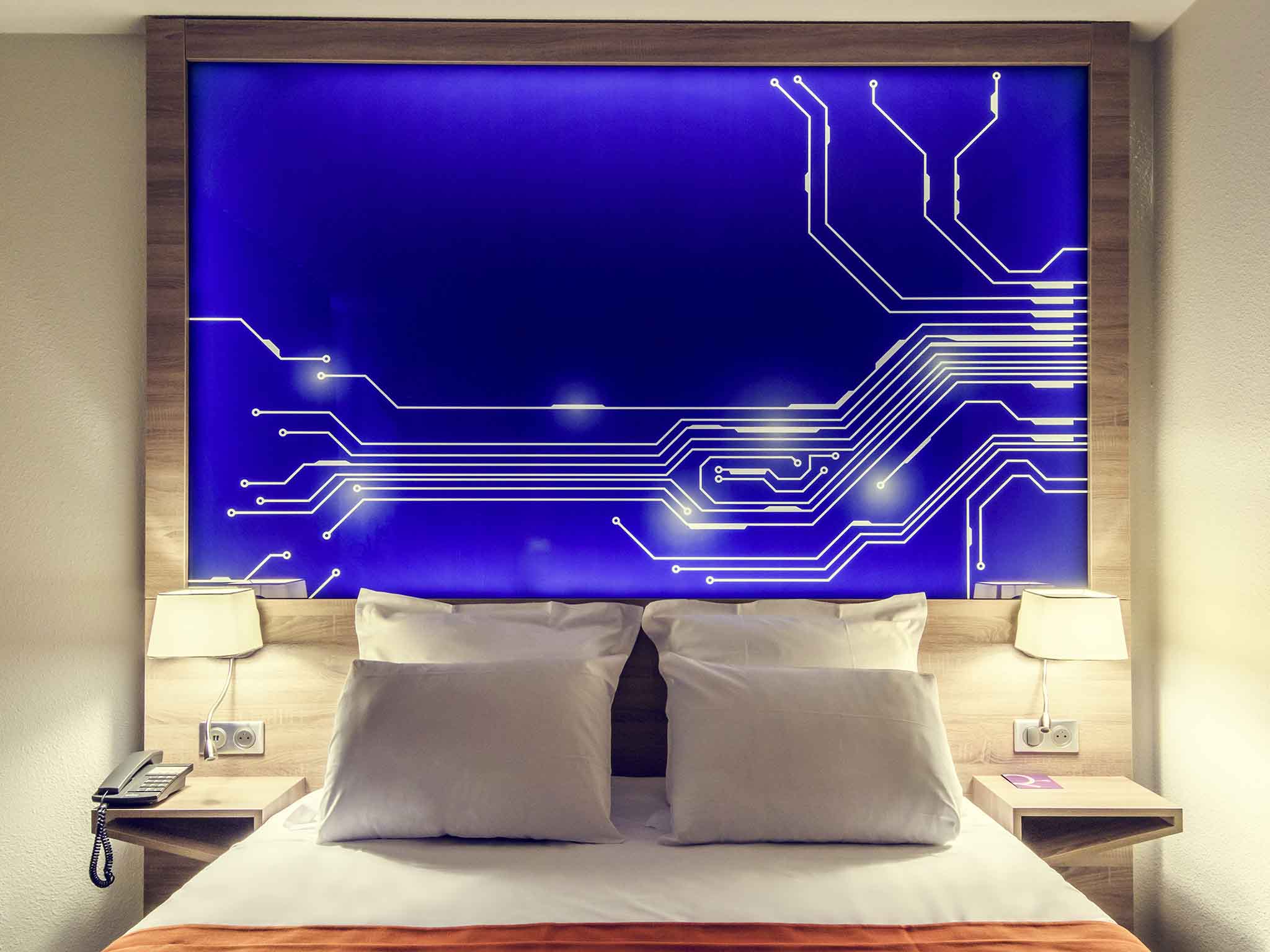 Mercure Poitiers Site du Futuroscope Hotel - ALL