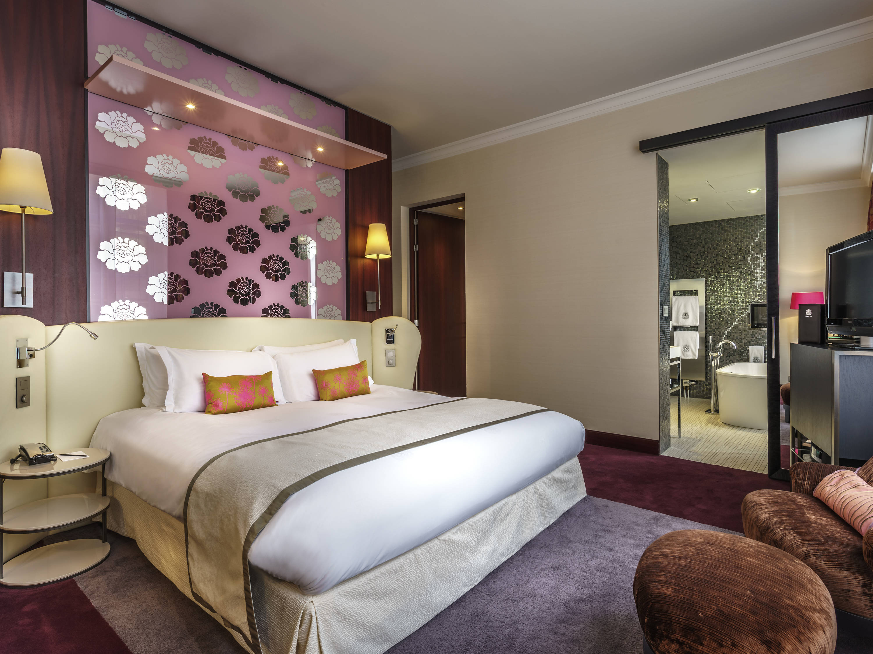 Luxury 5 star hotel Amsterdam - Sofitel Legend The Grand - ALL