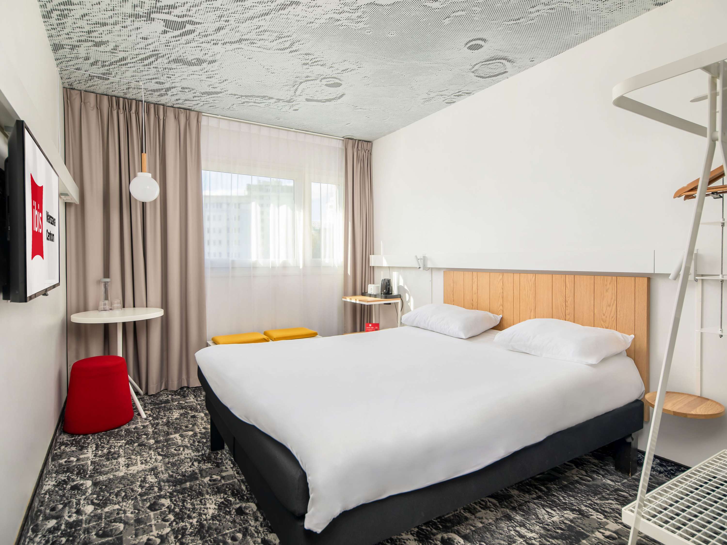 ibis Warszawa Centrum - hotel w centrum Warszawy blisko Starówki - ALL