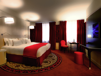 Hôtel 4 étoiles à Paris Hotel Carlton Lyon - MGallery Hotel Collection ...