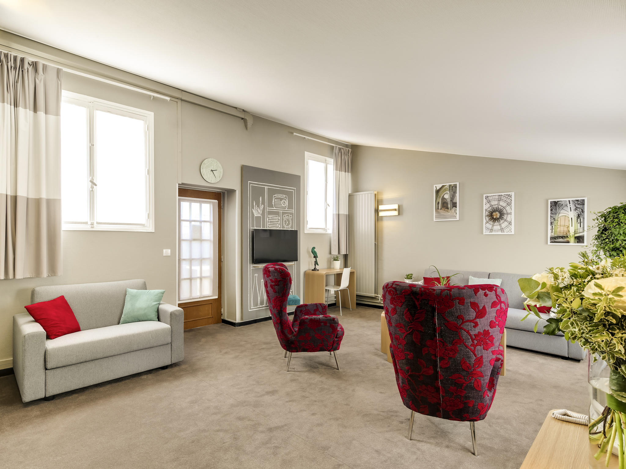 ibis París Grandes Bulevares distrito IX - ALL